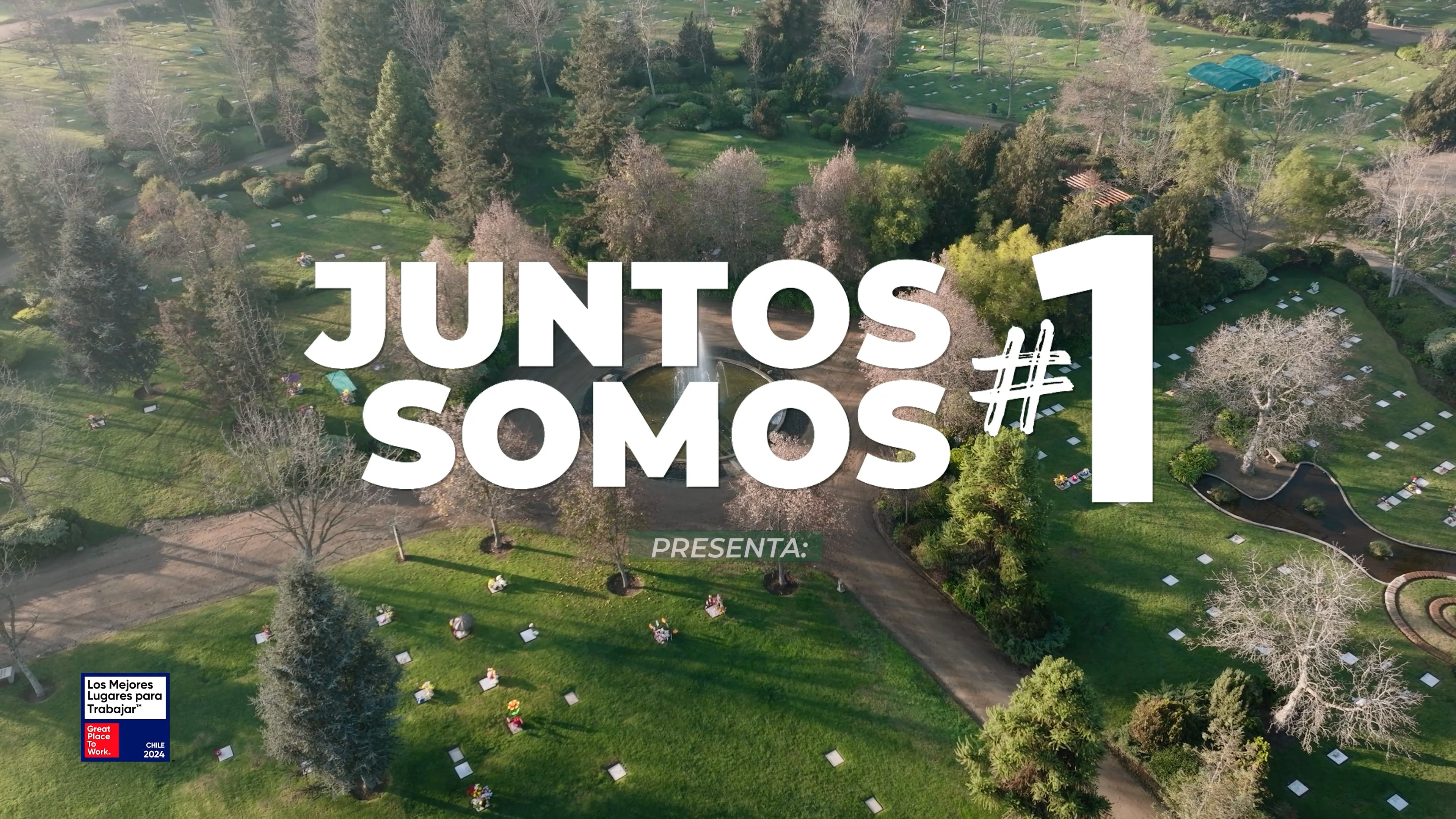 Juntos Somos #1: "Nuestro propósito nos hace ser la mejor empresa para ...