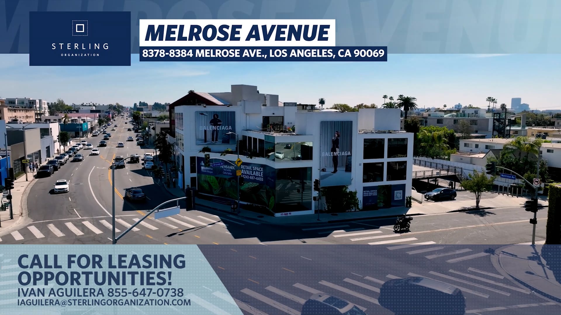 Melrose-leasing
