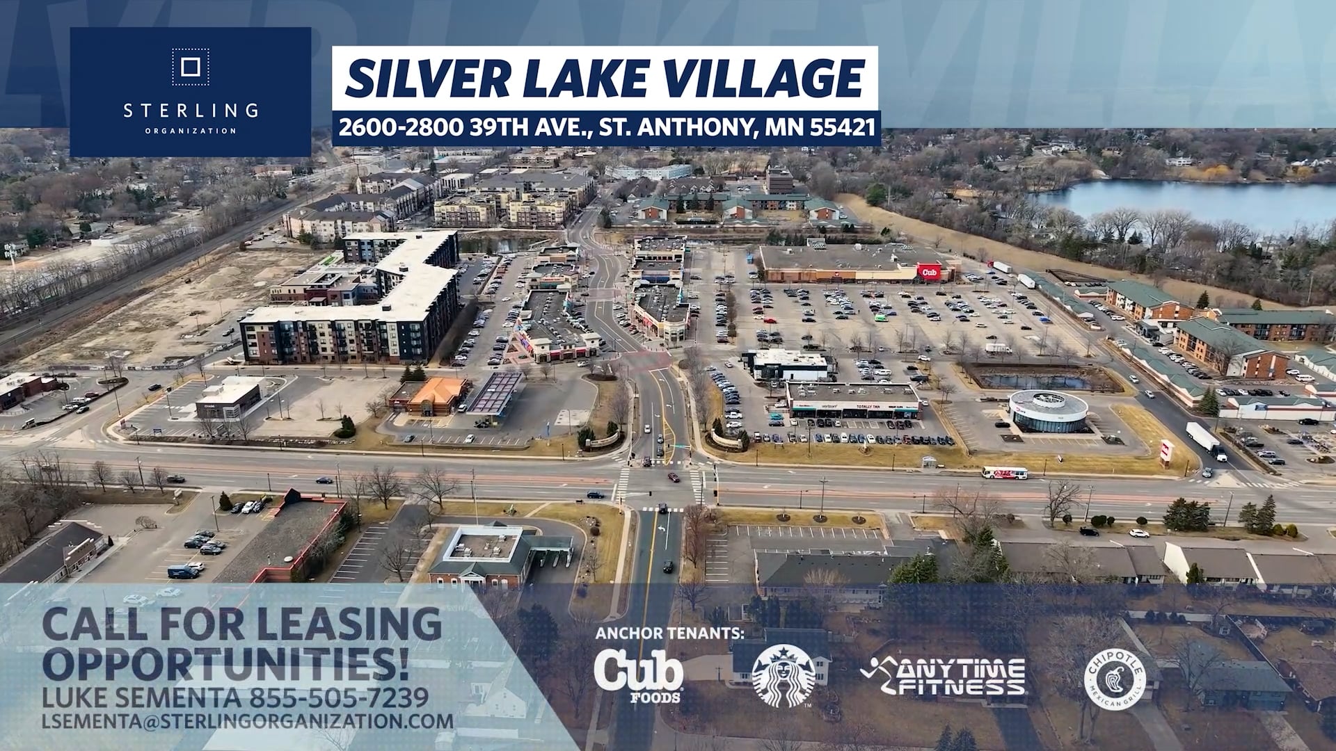 Silver Lake - leasing