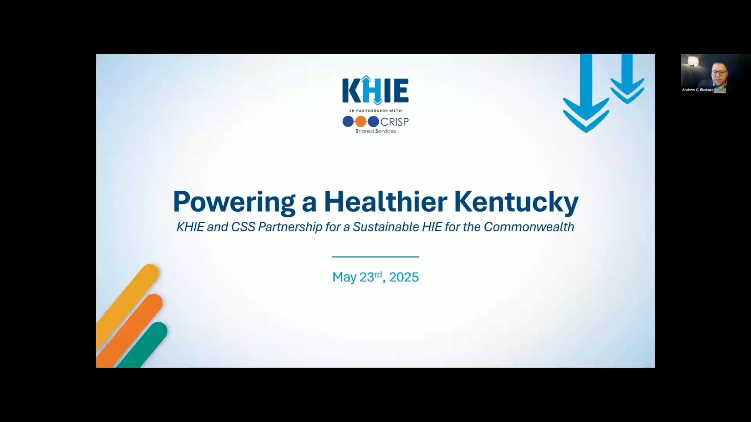 Meet KHIE's New Technology Partner: CRISP Shared Services