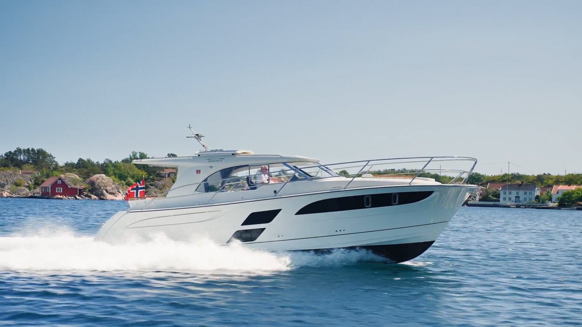 MAREX 360 Cabriolet Cruiser | Let It Go