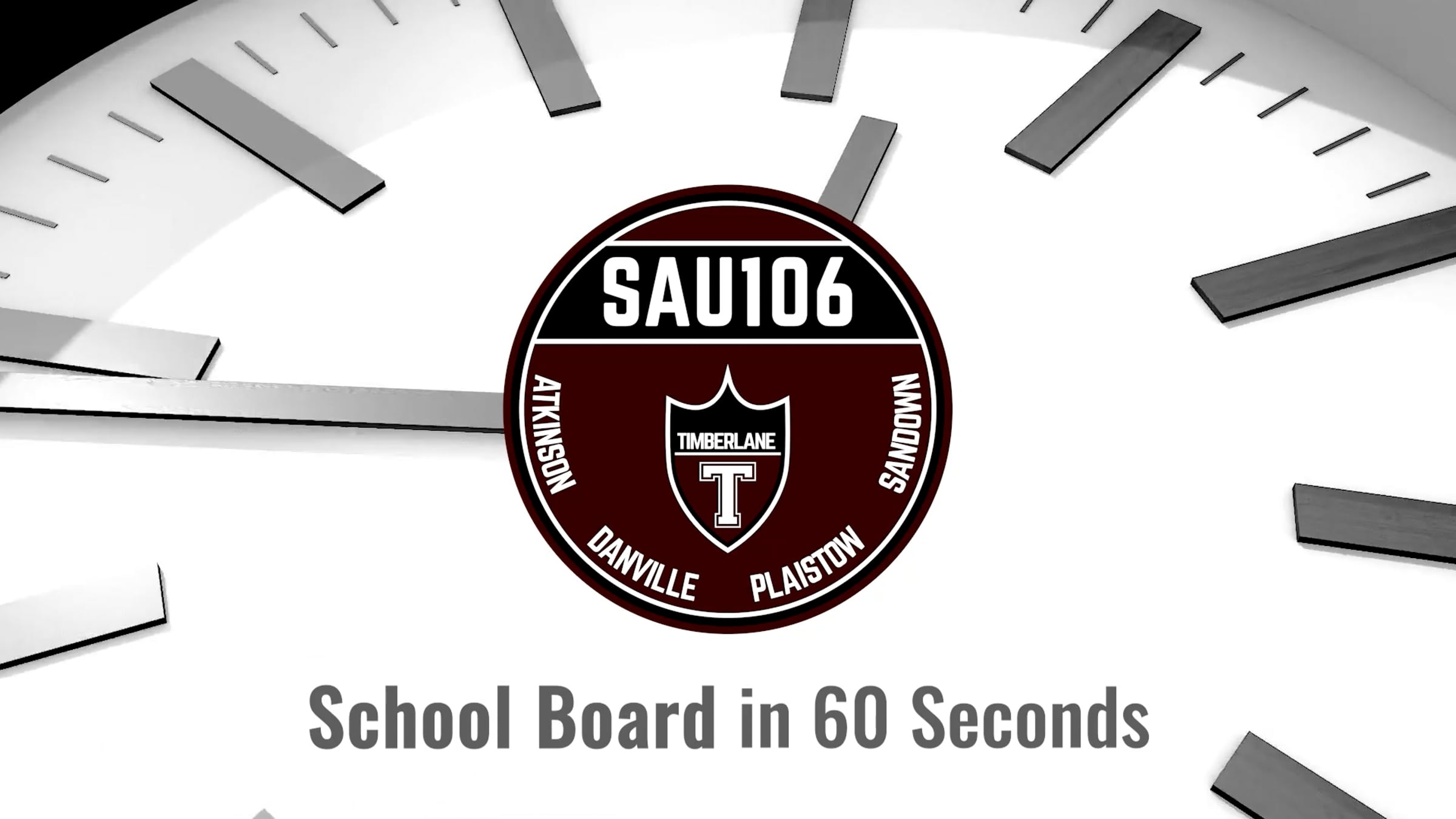 05/22/2025 - TRSD School Board in 60 Seconds