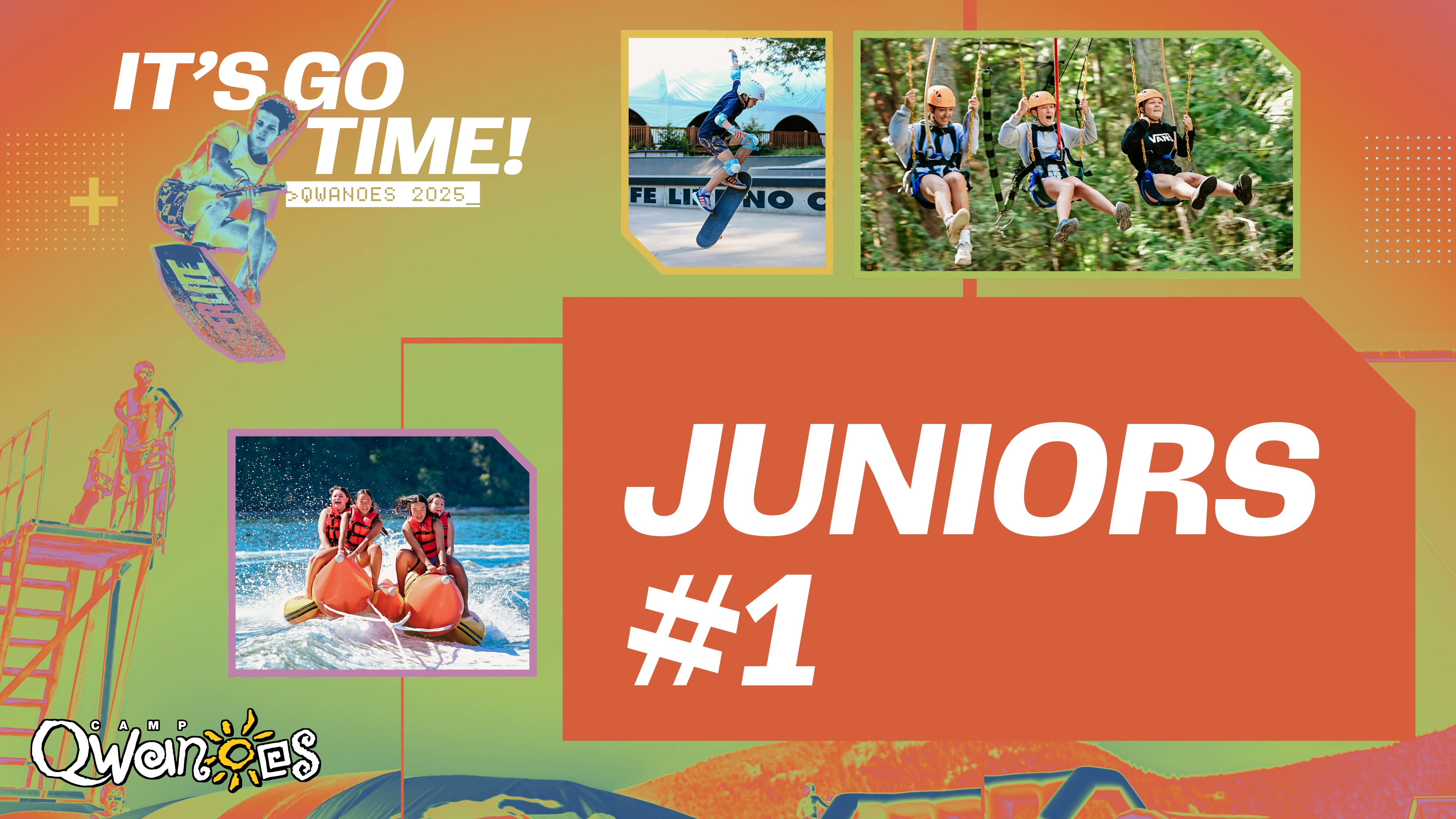 Watch Juniors 1 Weekly Video – Qwanoes Summer 2025 Online | Vimeo On ...