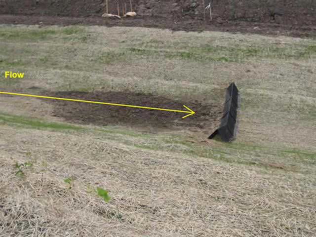 The ENCAP Erosion Control Minute - Ditch Checks on Vimeo