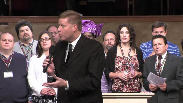 Missions Sunday - Randy Hurst - Sept. 25th on Vimeo