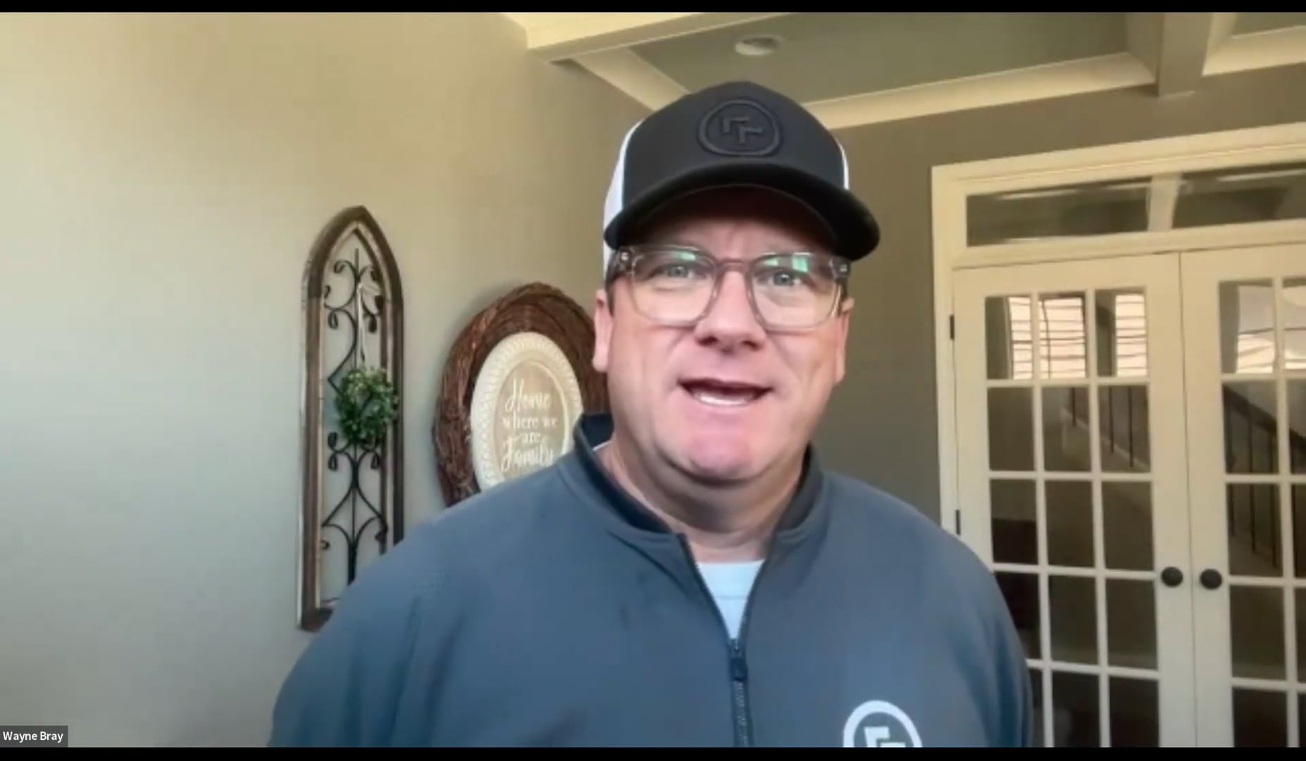 Pastor Wayne Update / May 23, 2025