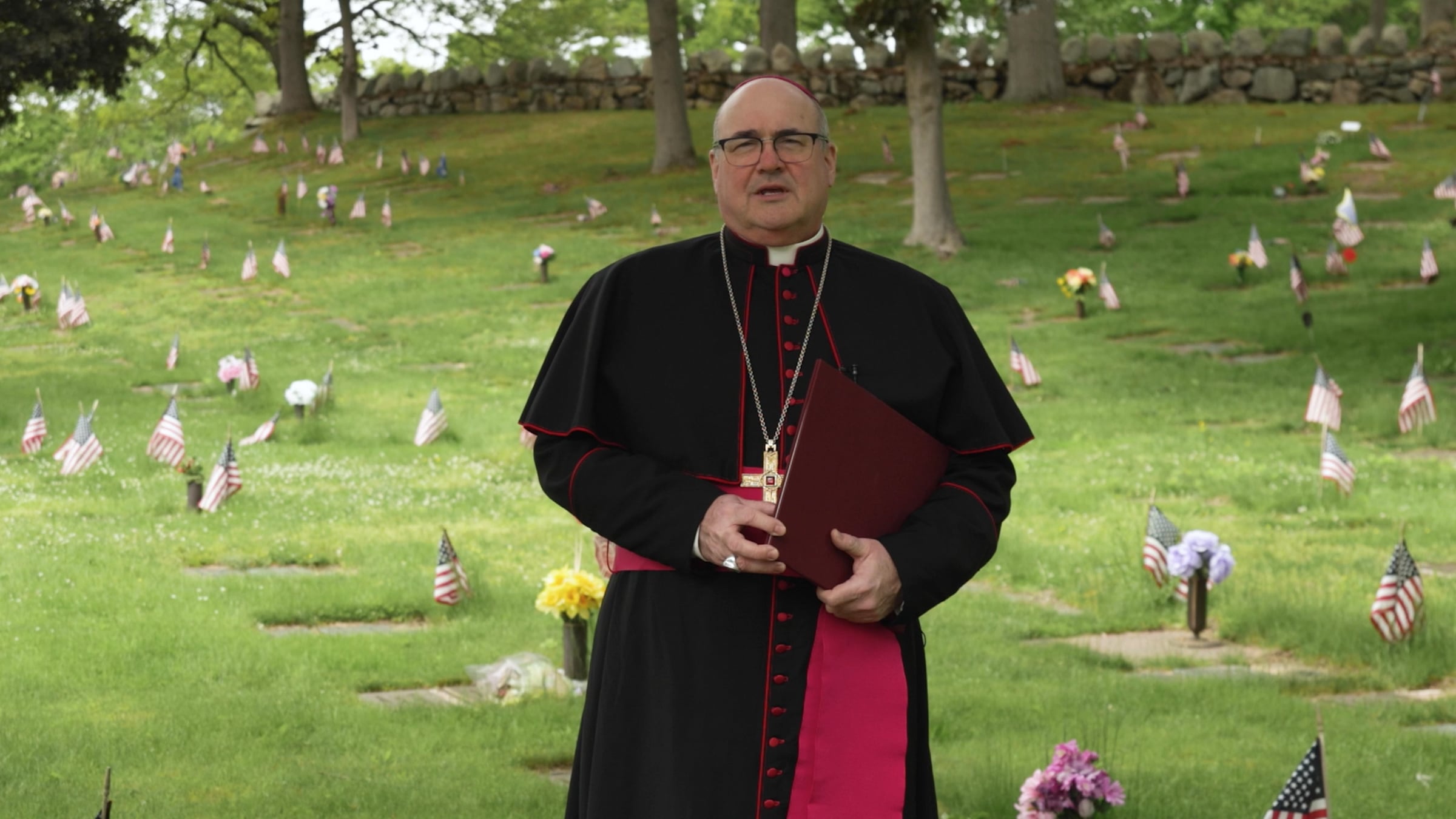 Archbishop Henning 2025 Memorial Day Message