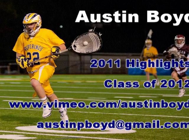 Austin Boyd 2011 Highlights on Vimeo