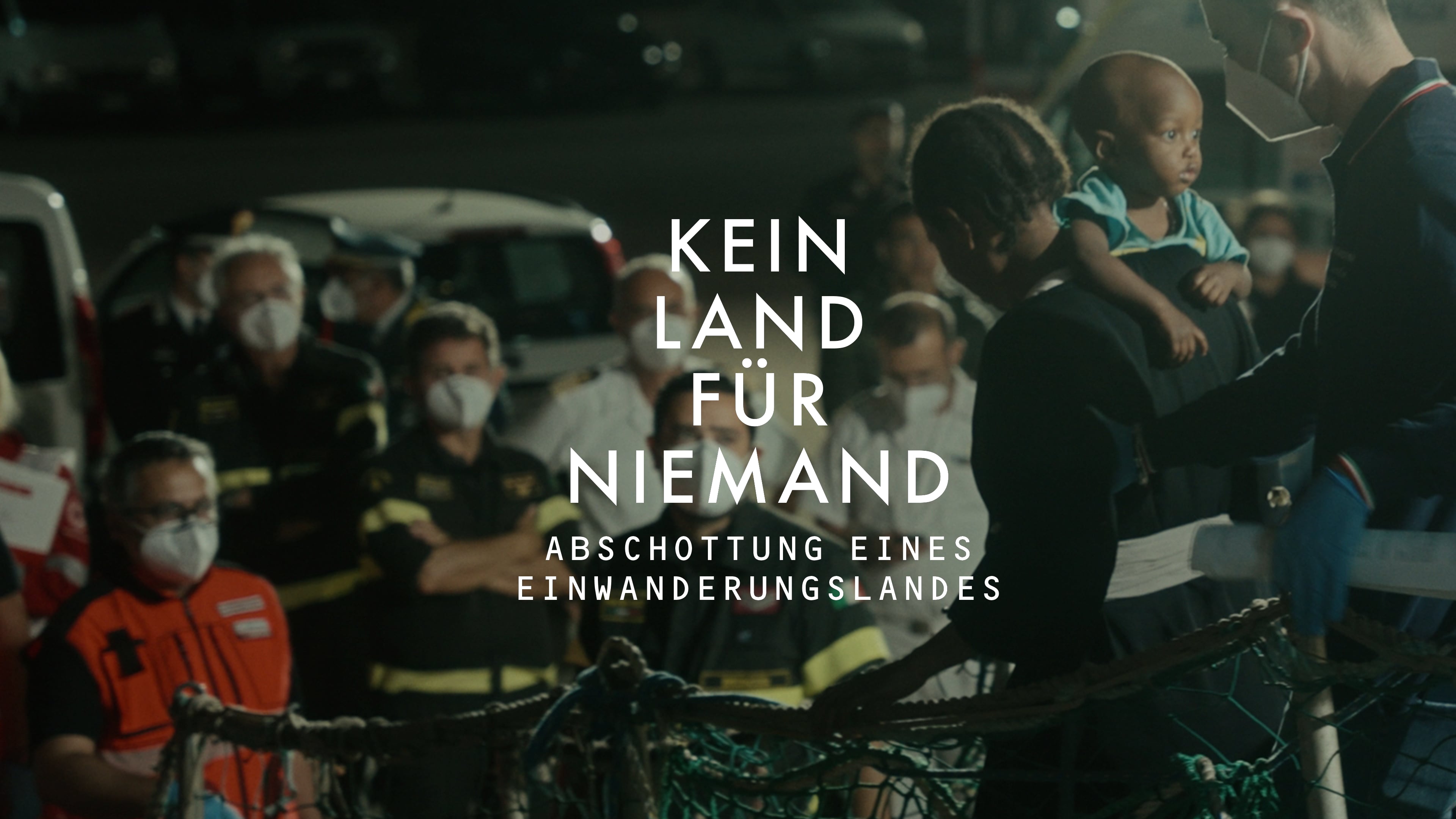 Trailer | Kein Land für Niemand - Abschottung eines Einwanderungslandes