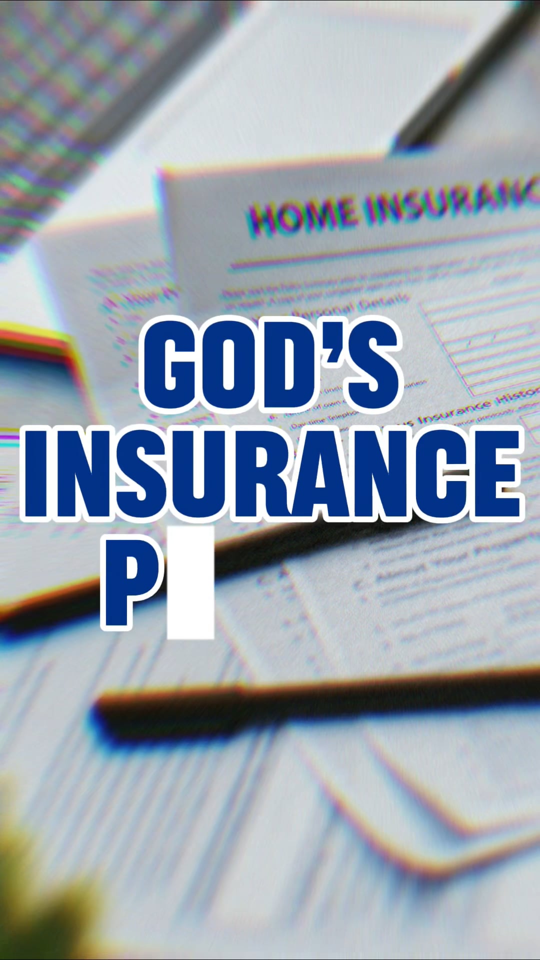 Insurance Packet - Jordaan