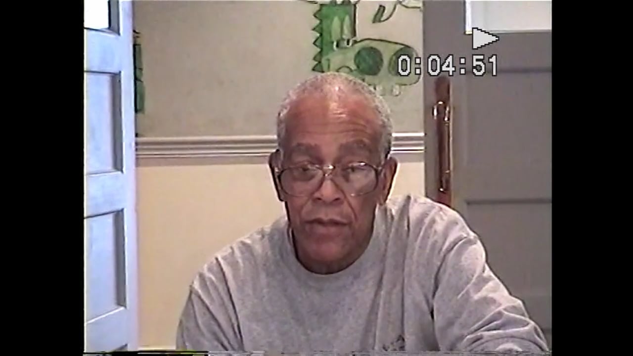 Veterans of the Mississippi Civil Rights Movement Oral History Project ...