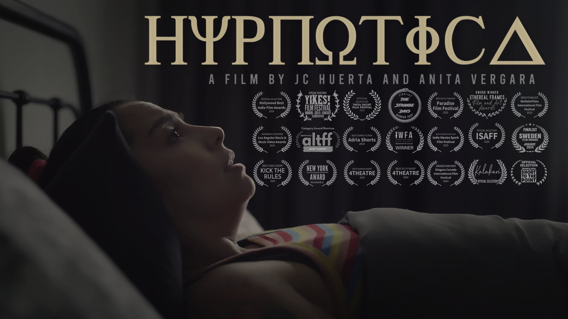 HYPNOTICA SHORT FILM