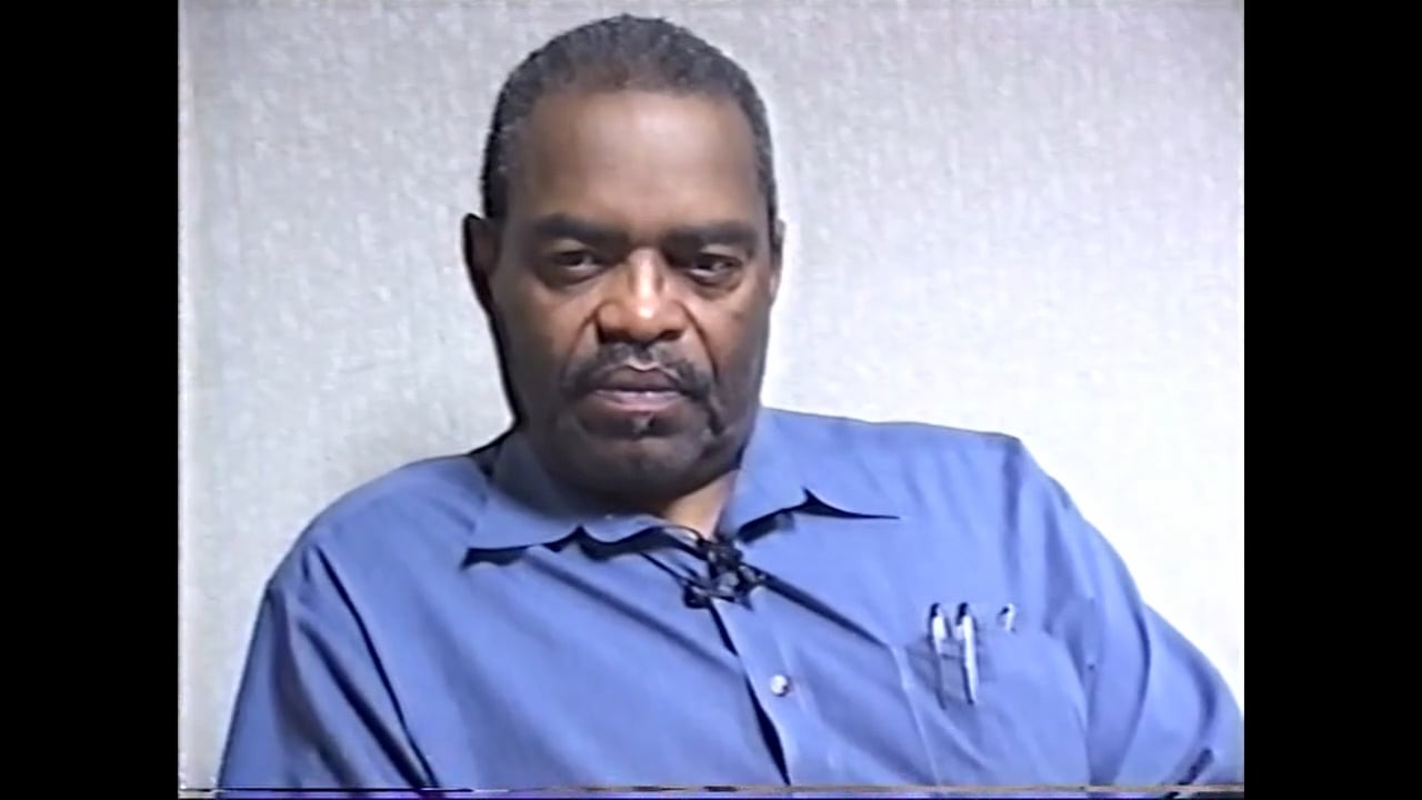 Veterans of the Mississippi Civil Rights Movement Oral History Project ...