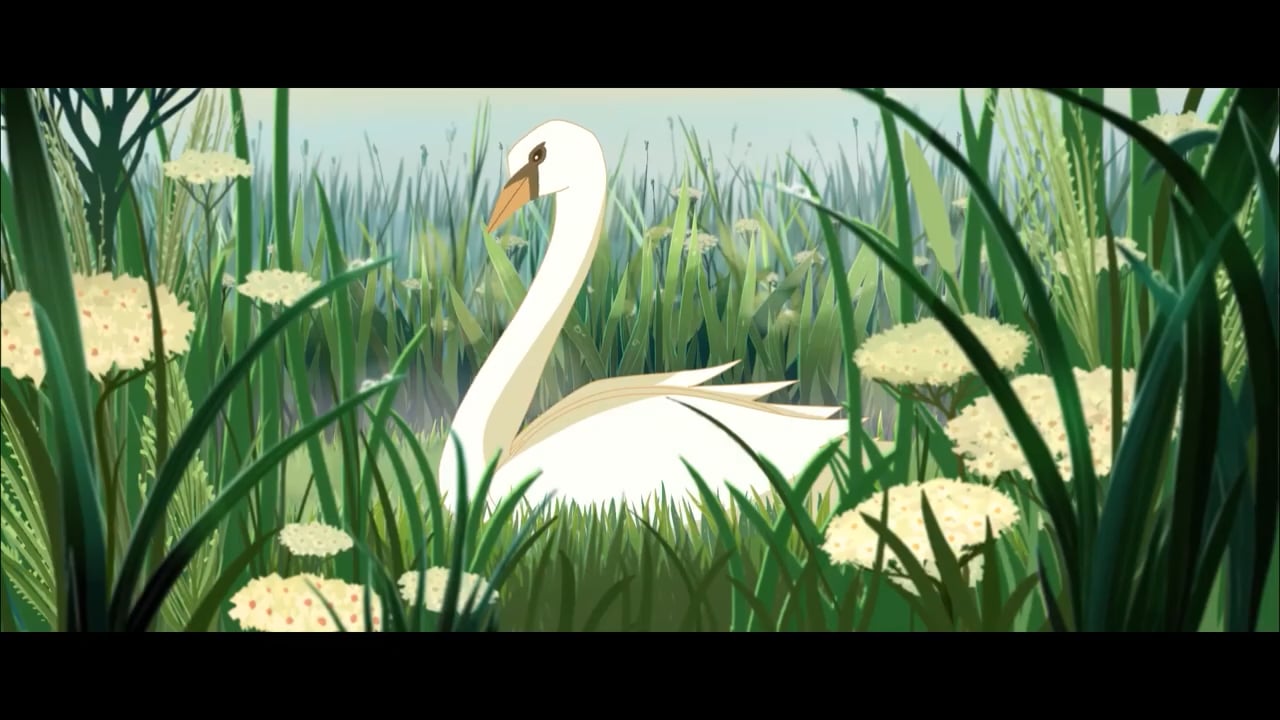 Ahkus - Animation Short Film 2017 - CUC Anima