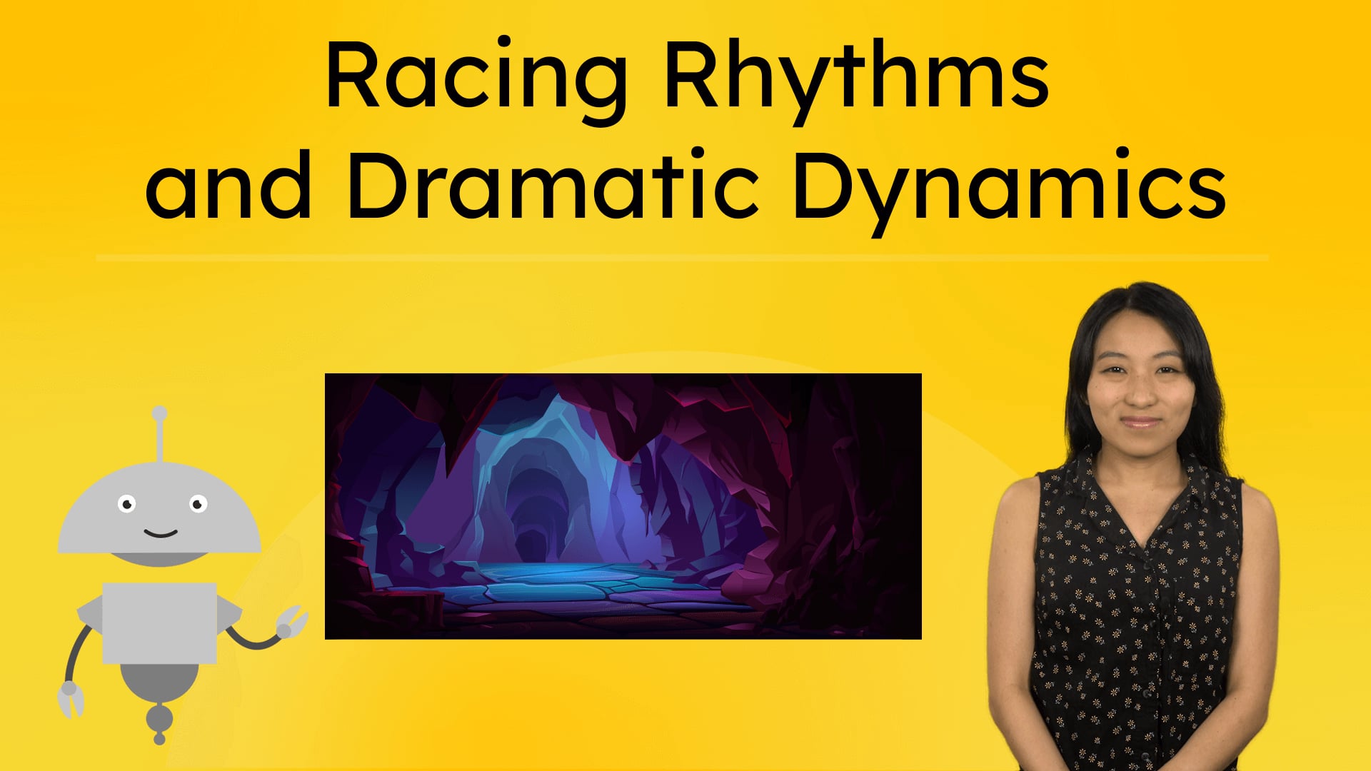 Racing Rhythms and Dramatic Dynamics | Videos & Movies on Vimeo