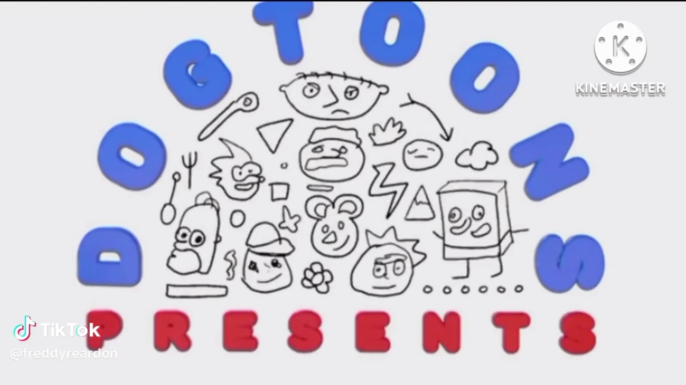 Homemade Intros: Space Goofs