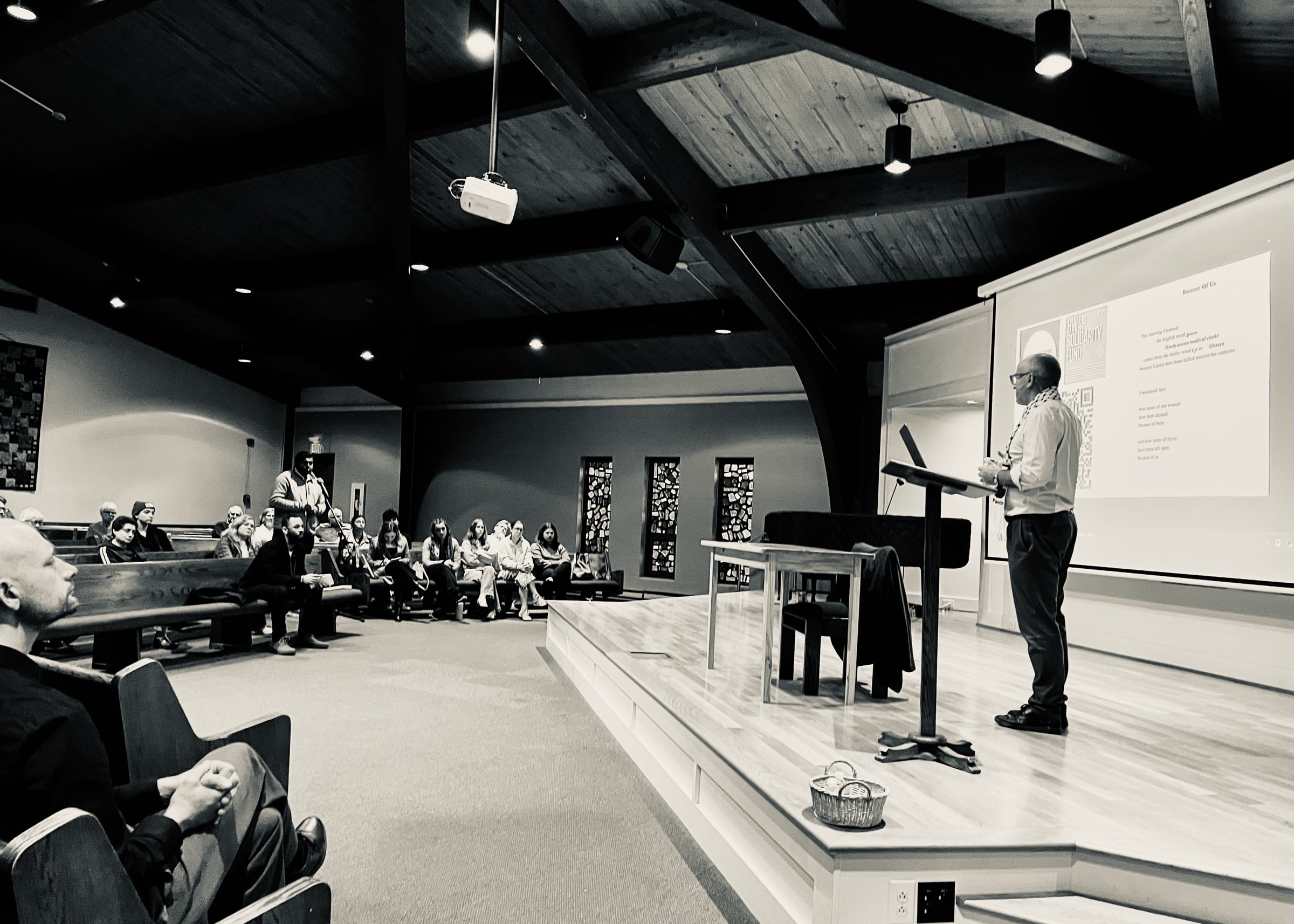 Dr. Nick Maynard Keynote Address