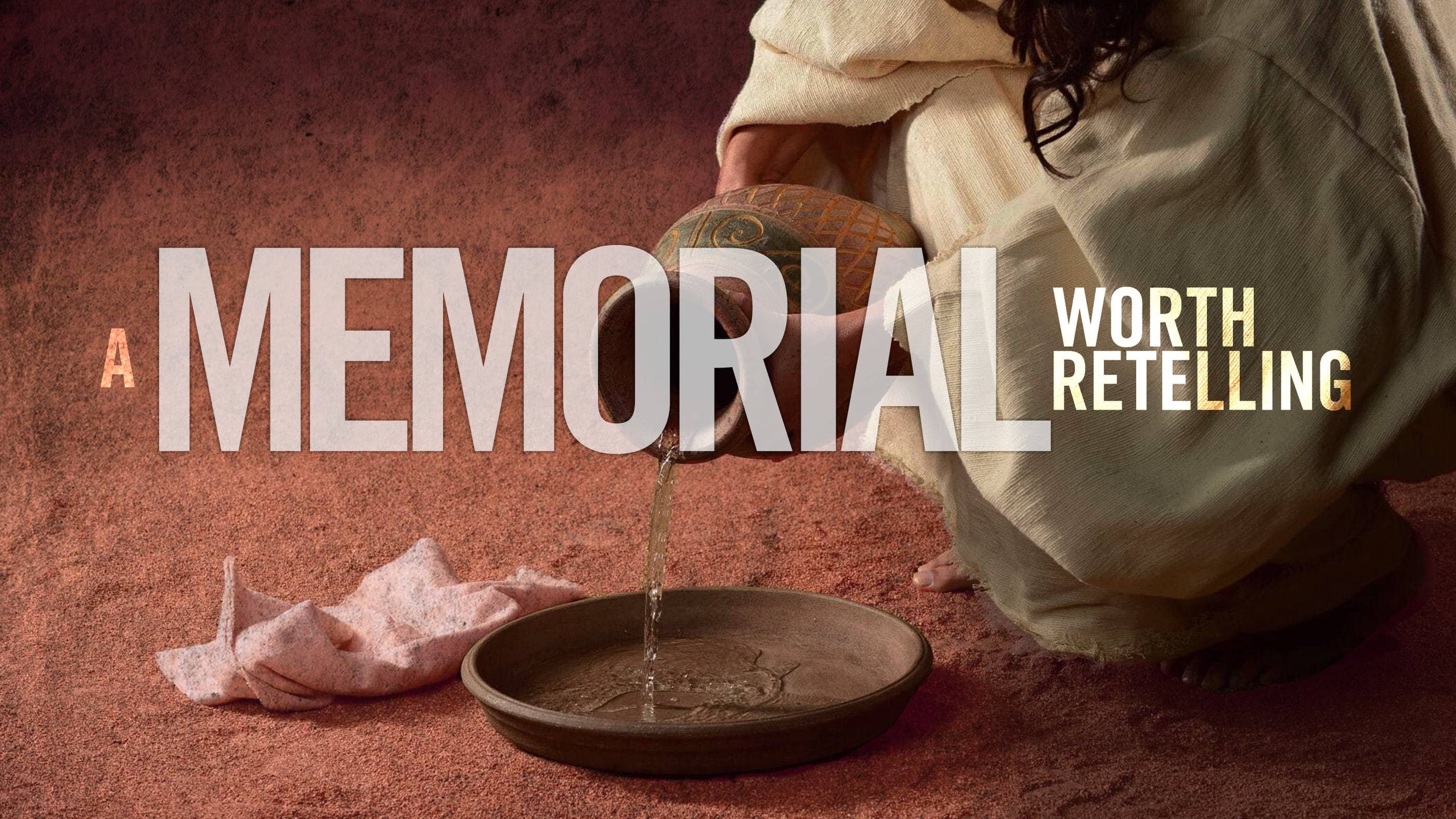 "A Memorial Worth Retelling" - Rev. Ethan Hagan (5/25/25) PM