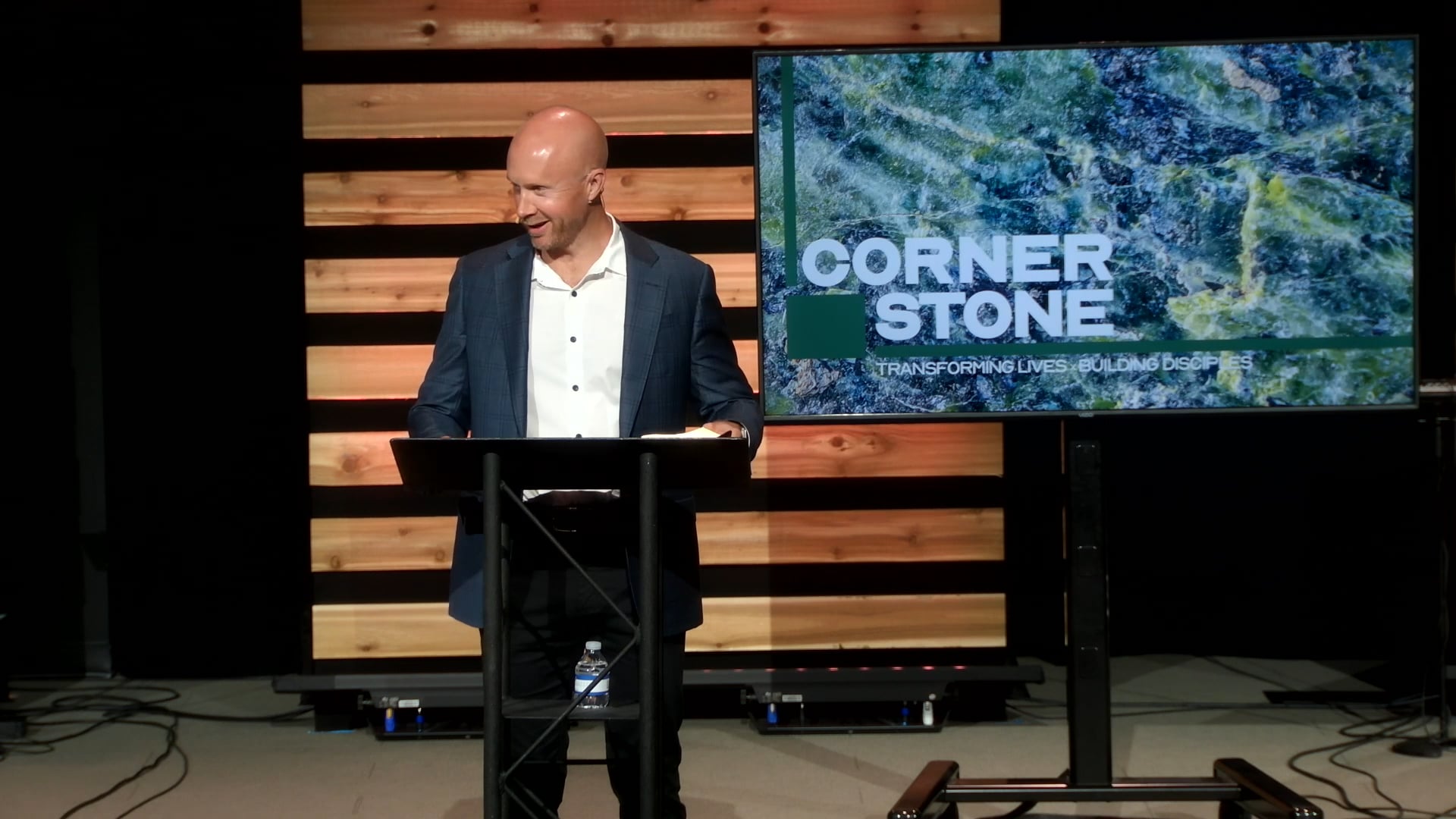 The Grove Bible Chapel Service - 05/25/2025