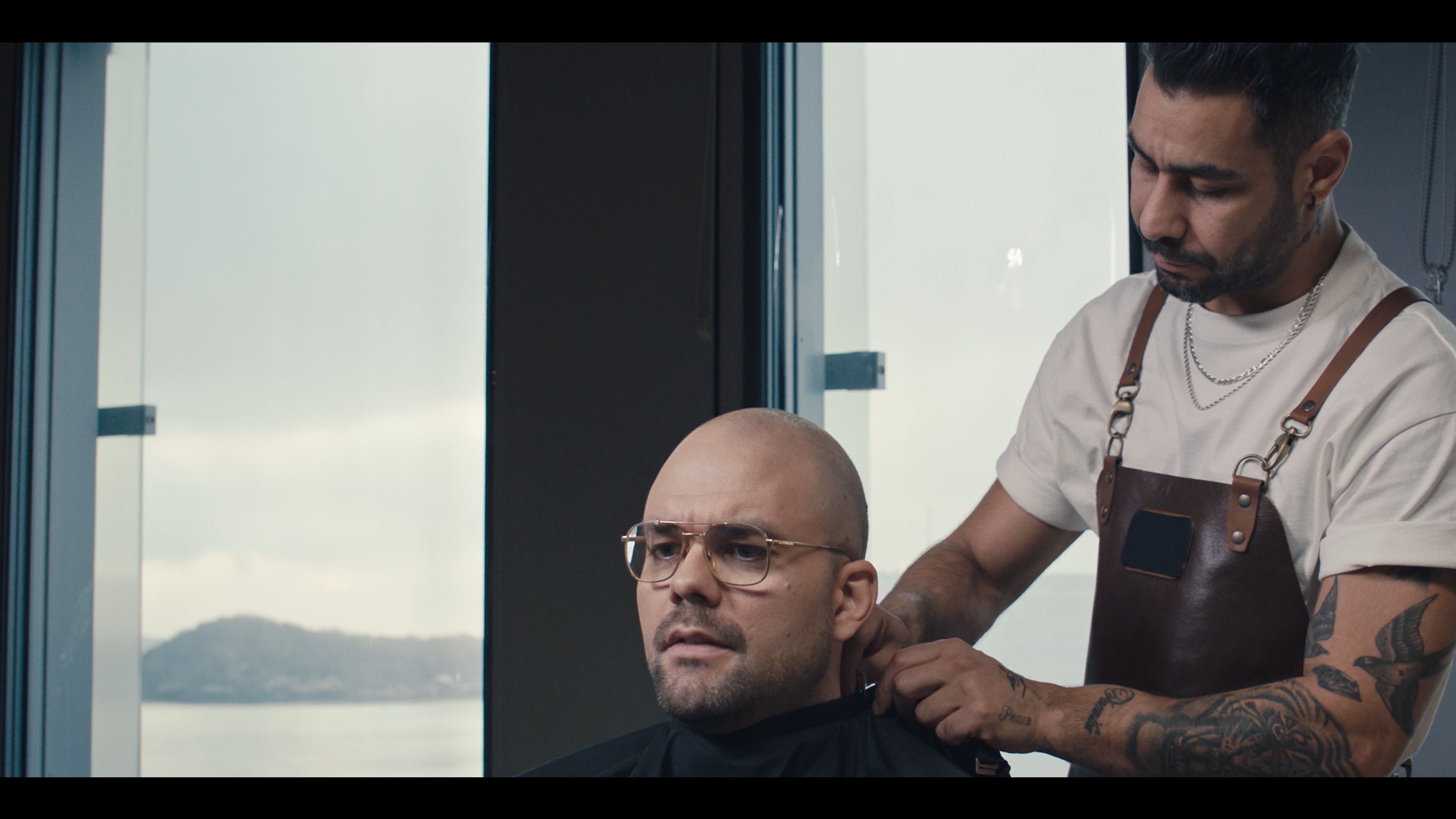 Podimo B&B Biff & Barber