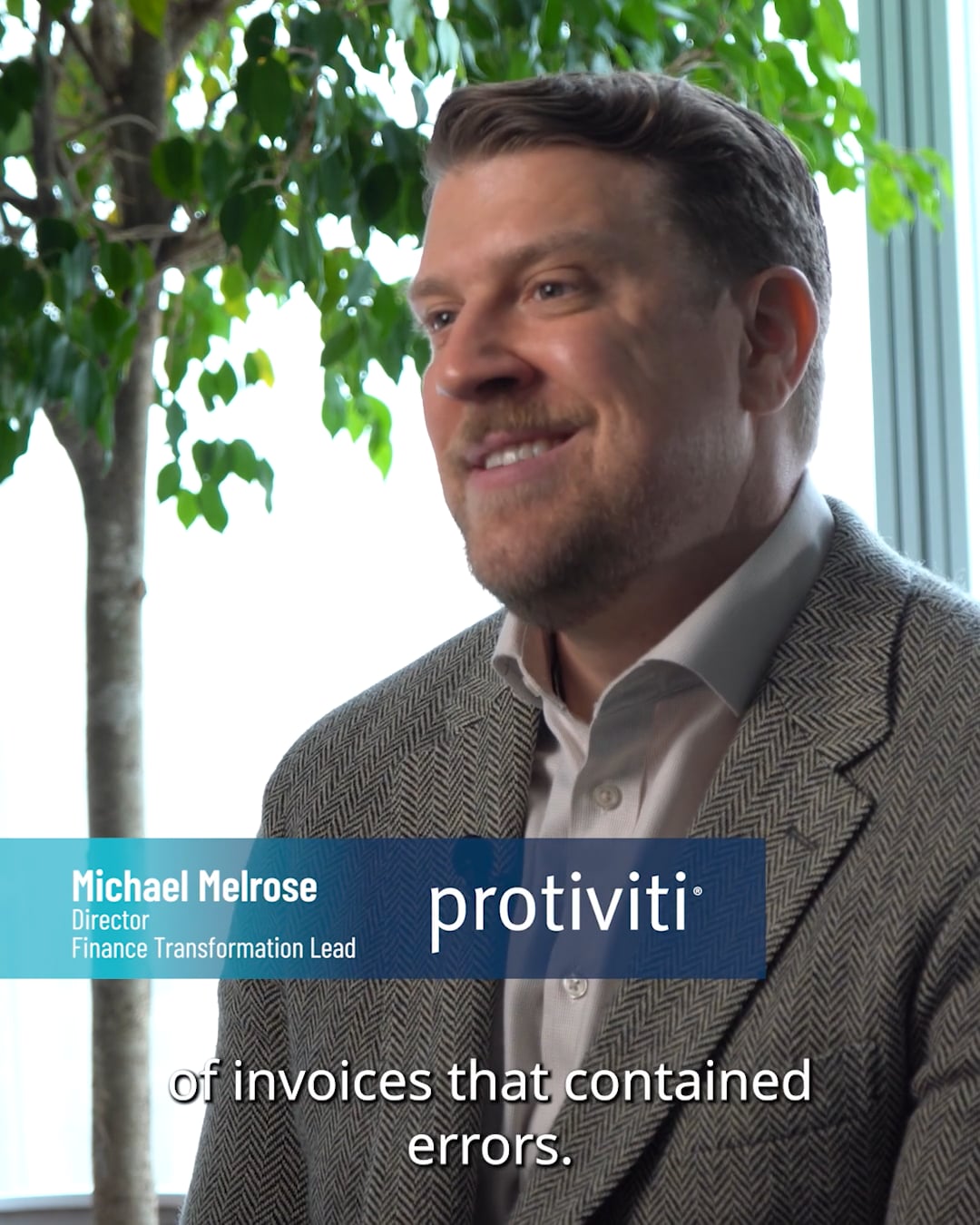 Michael - Case Study