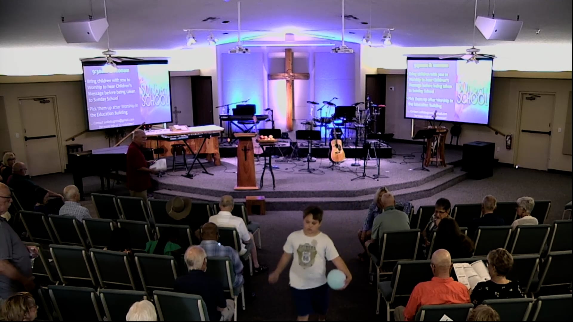 05/25/2025 The Scandalous Grace of God (11;00) Rev Fred Steinberg