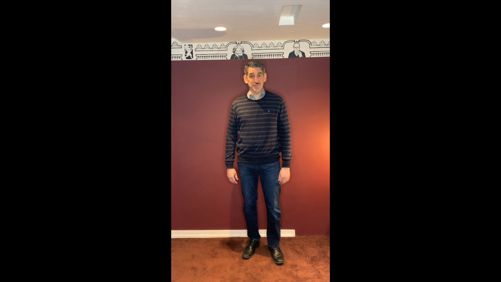 Doug Shapiro Full Audition Lazar Wolf Signature Theatre