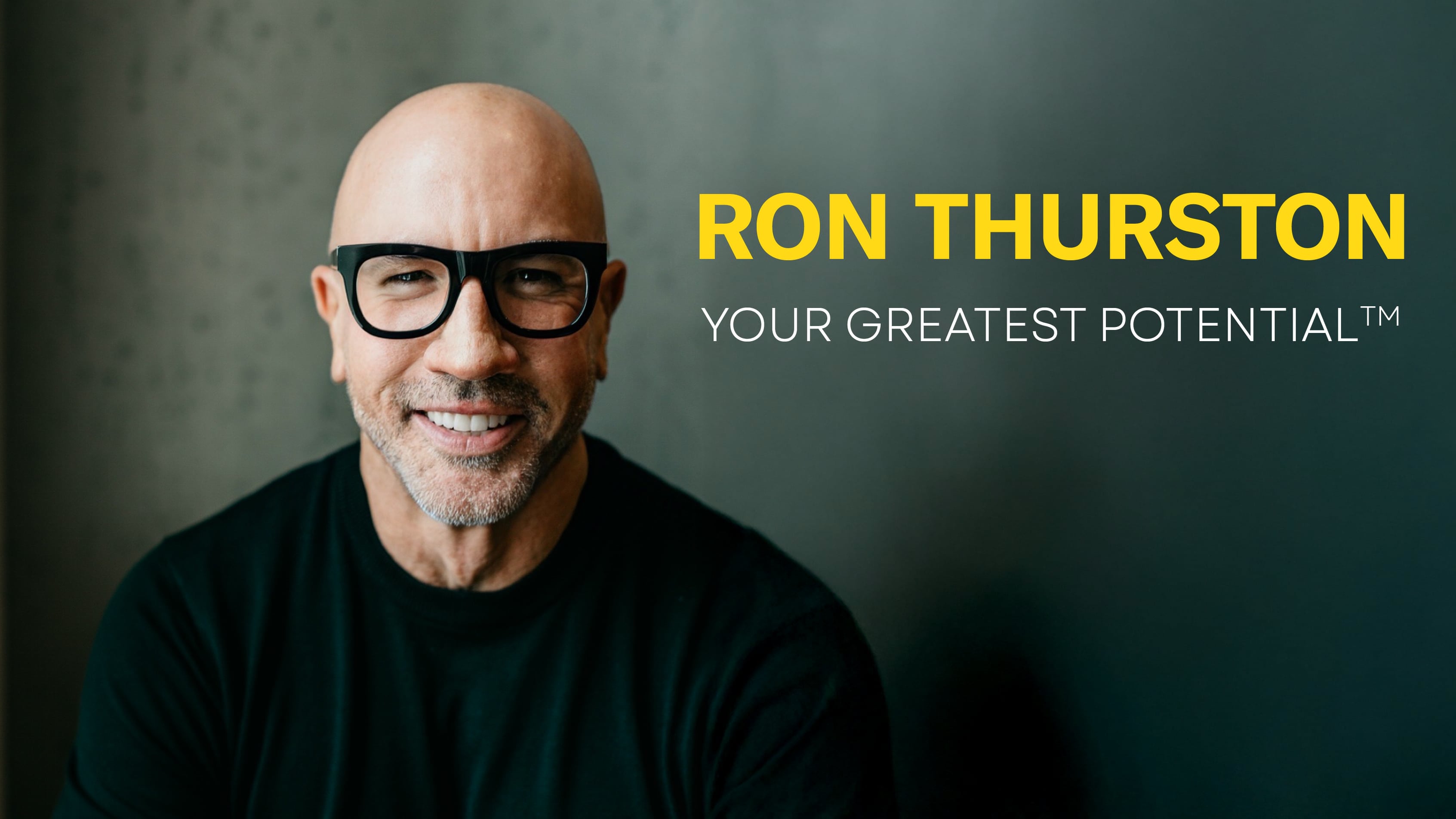 Ron Thurston | Speaker Demo Reel