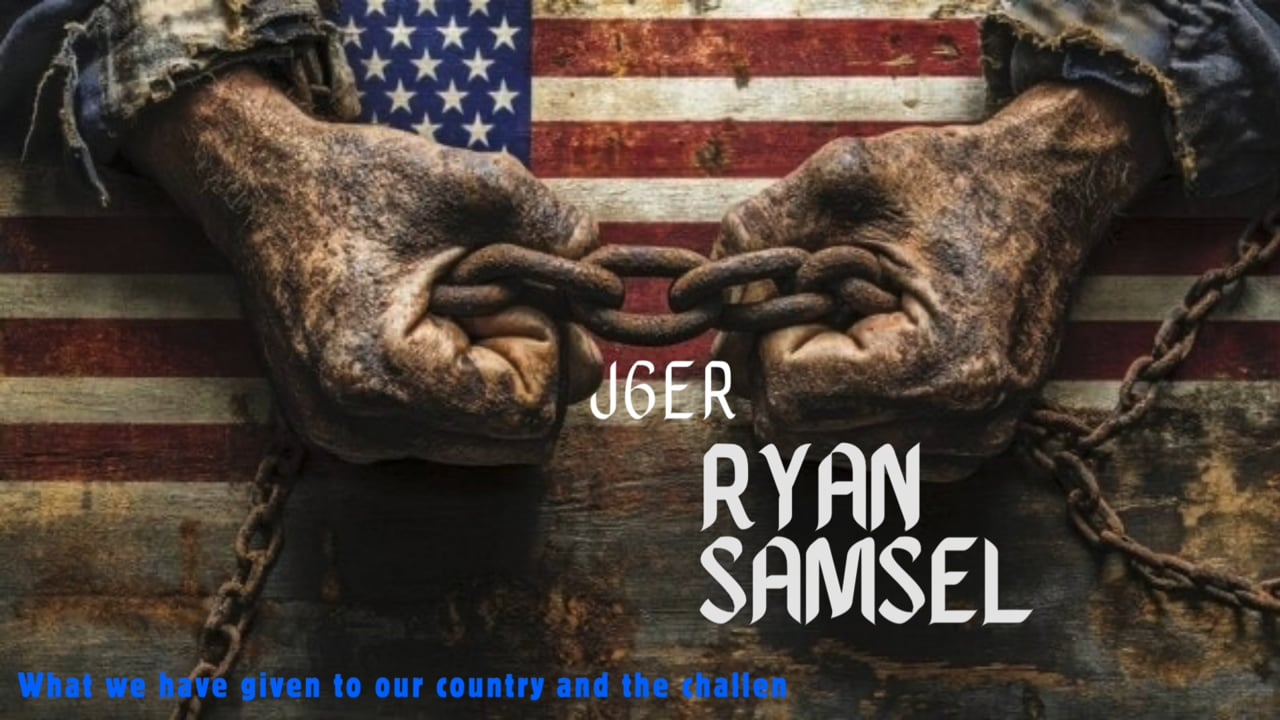 GiveSendGo | January 6er rebuild his life Ryan samsel