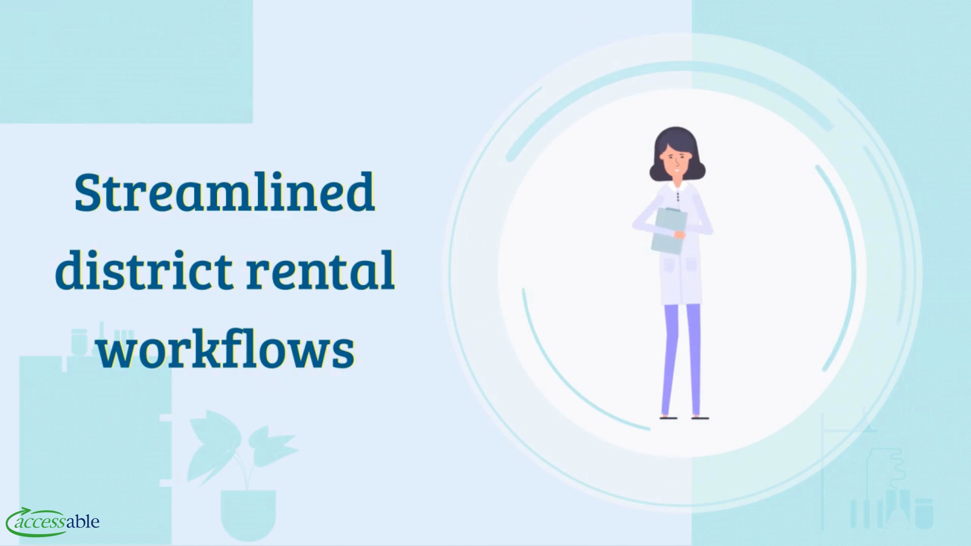 The Accessable Rental Hub