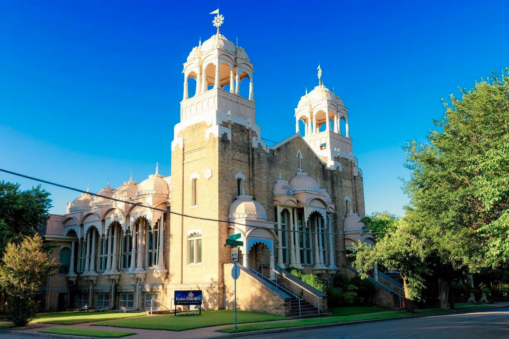 ISKCON Dallas / Temple Live