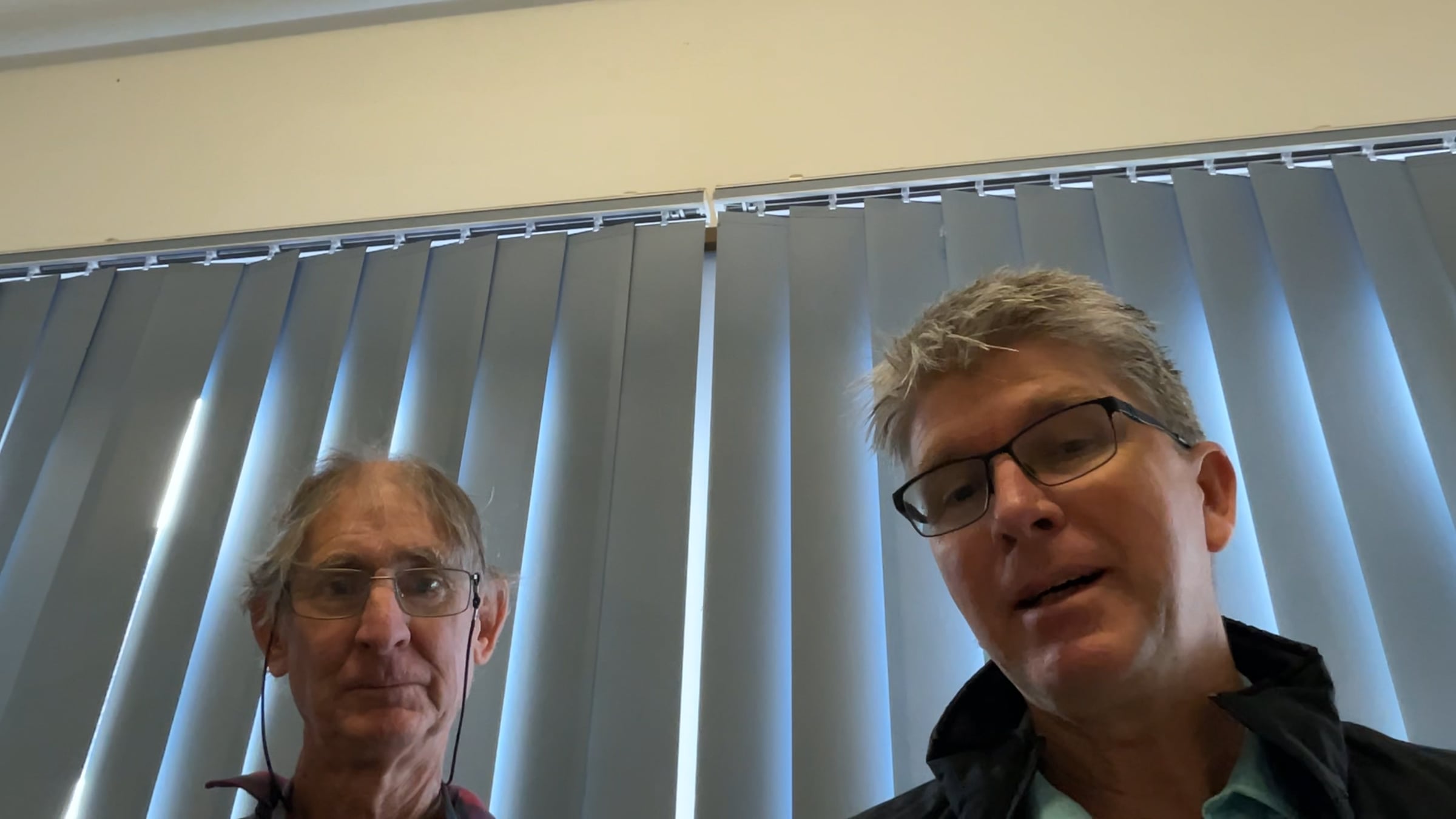 Meet Mark Legg from Roma