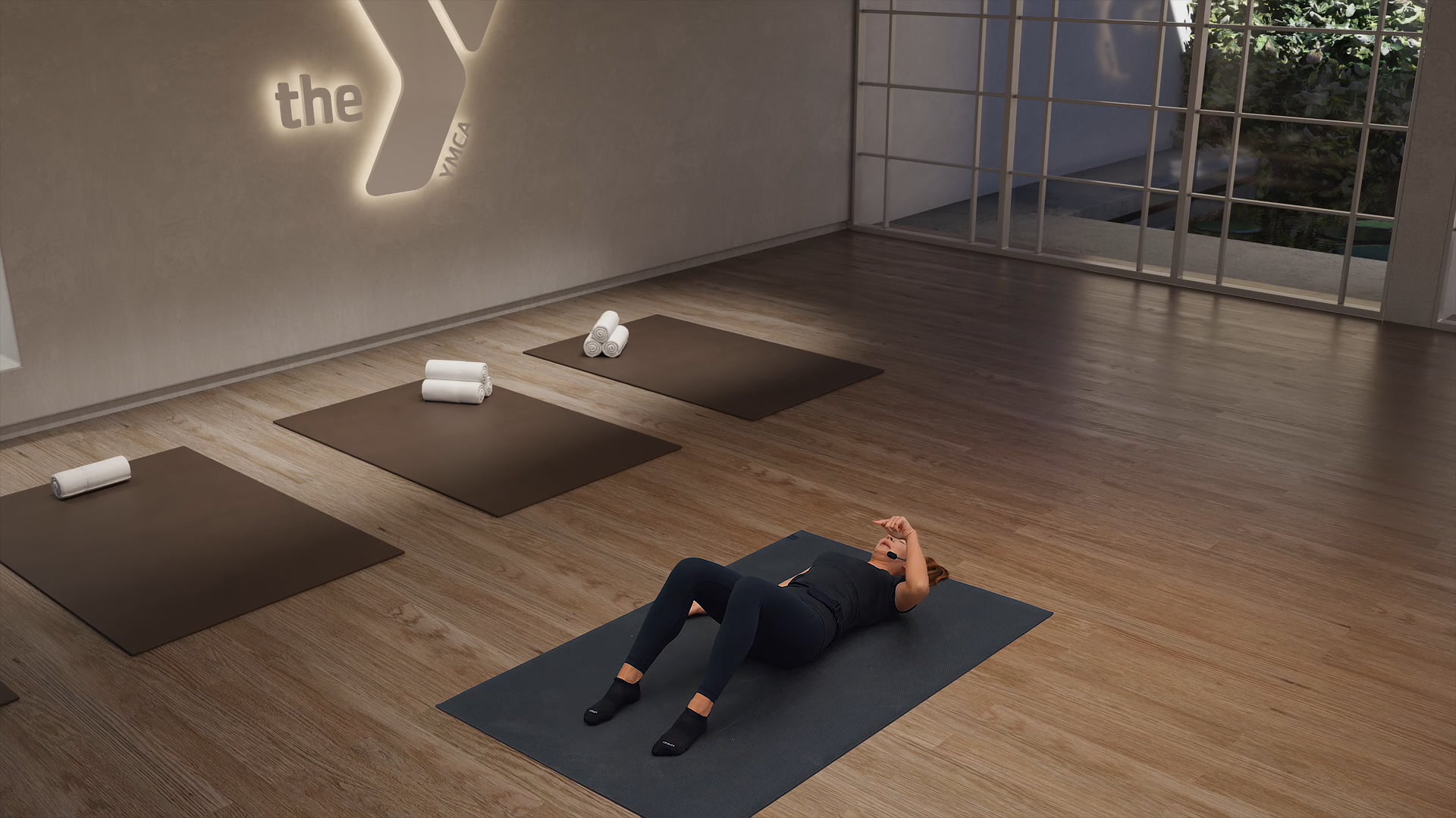 Pilates Series - Week 1 - Workout 2 - Foundation Builders