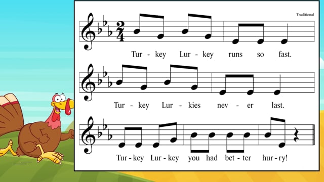 Turkey Lurkey | MusicplayOnline