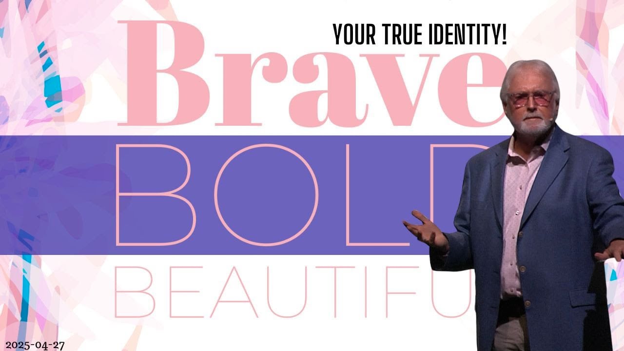 Brave, Beautiful, and Bold: Pastor James Greer on Finding Your True ...