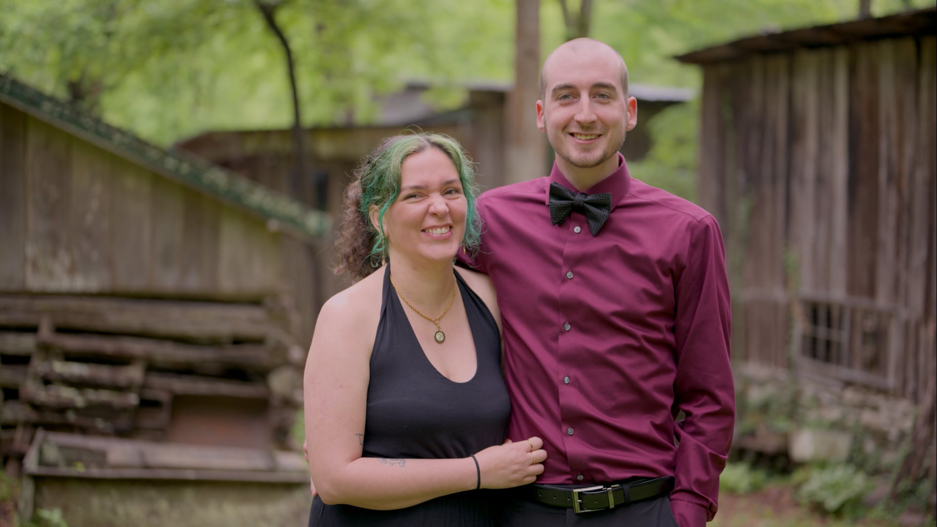 Emily & Alex - Best Wishes