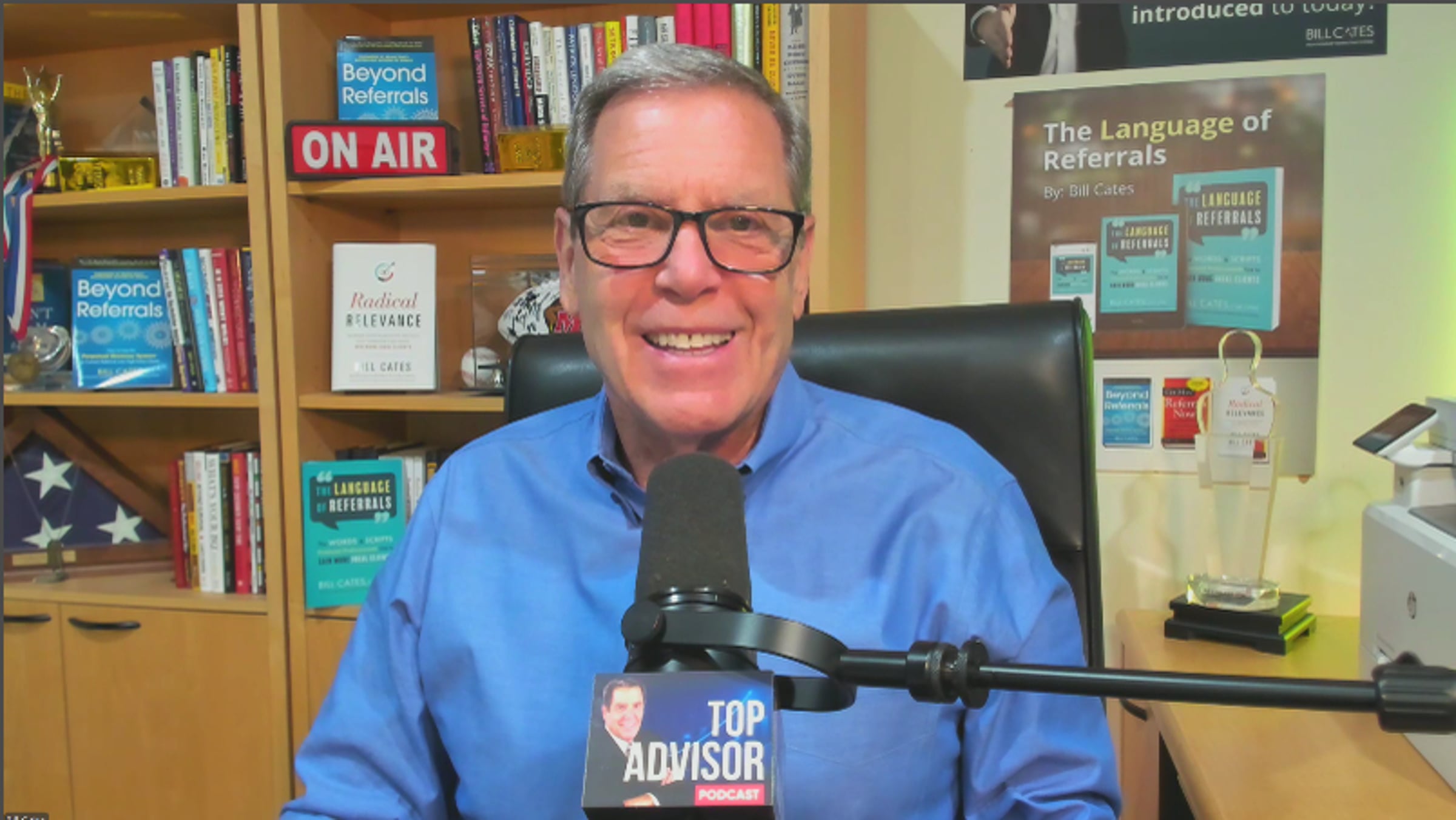 Bill Cates - Corbridge Financial - June 18 - Wasabi Wednesday ...