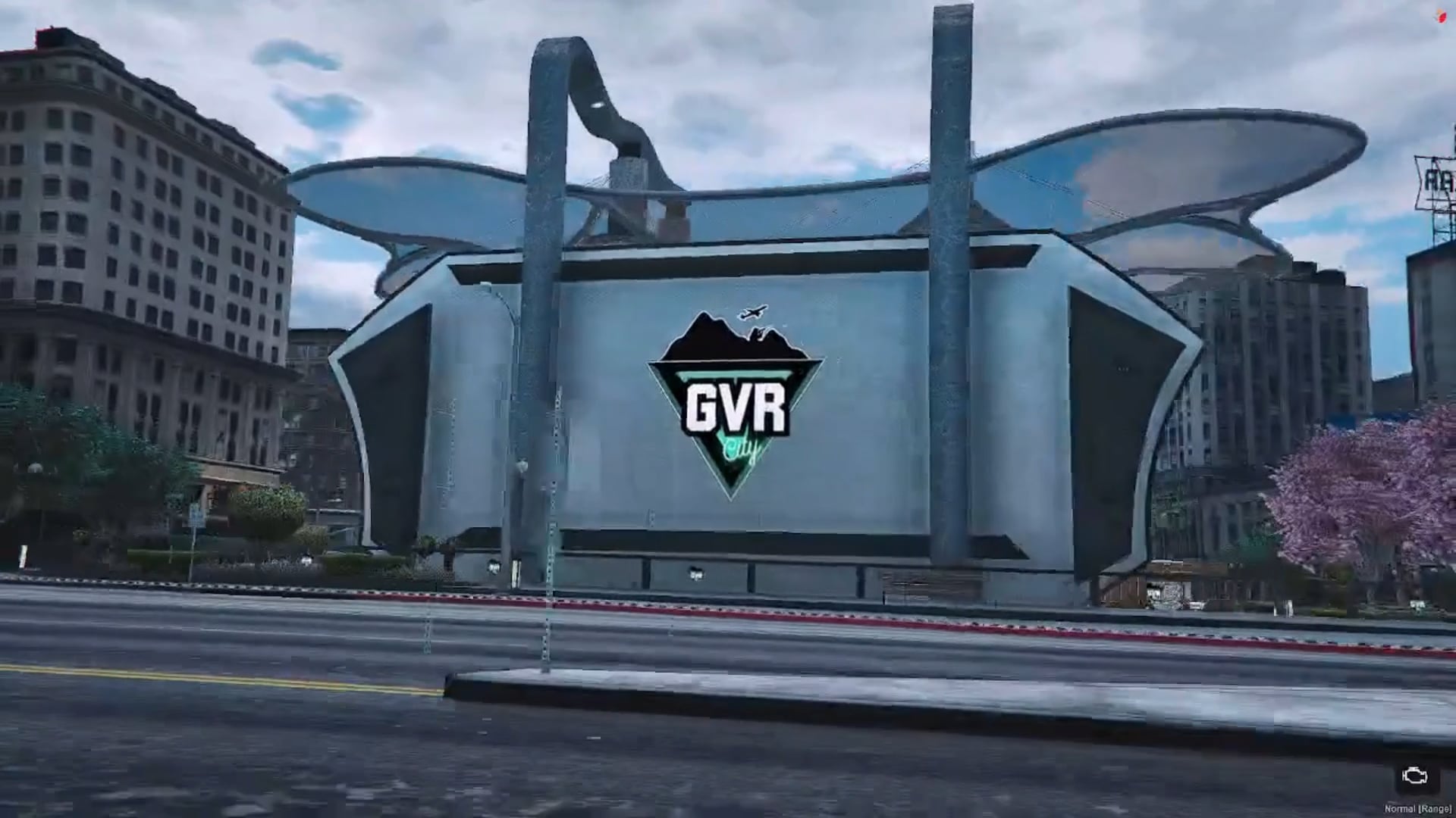 GVR CITY TEST 1 | Còn Fix