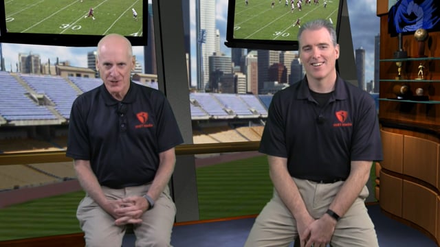 Fumbles and Horse Collar Tackles- MIBT