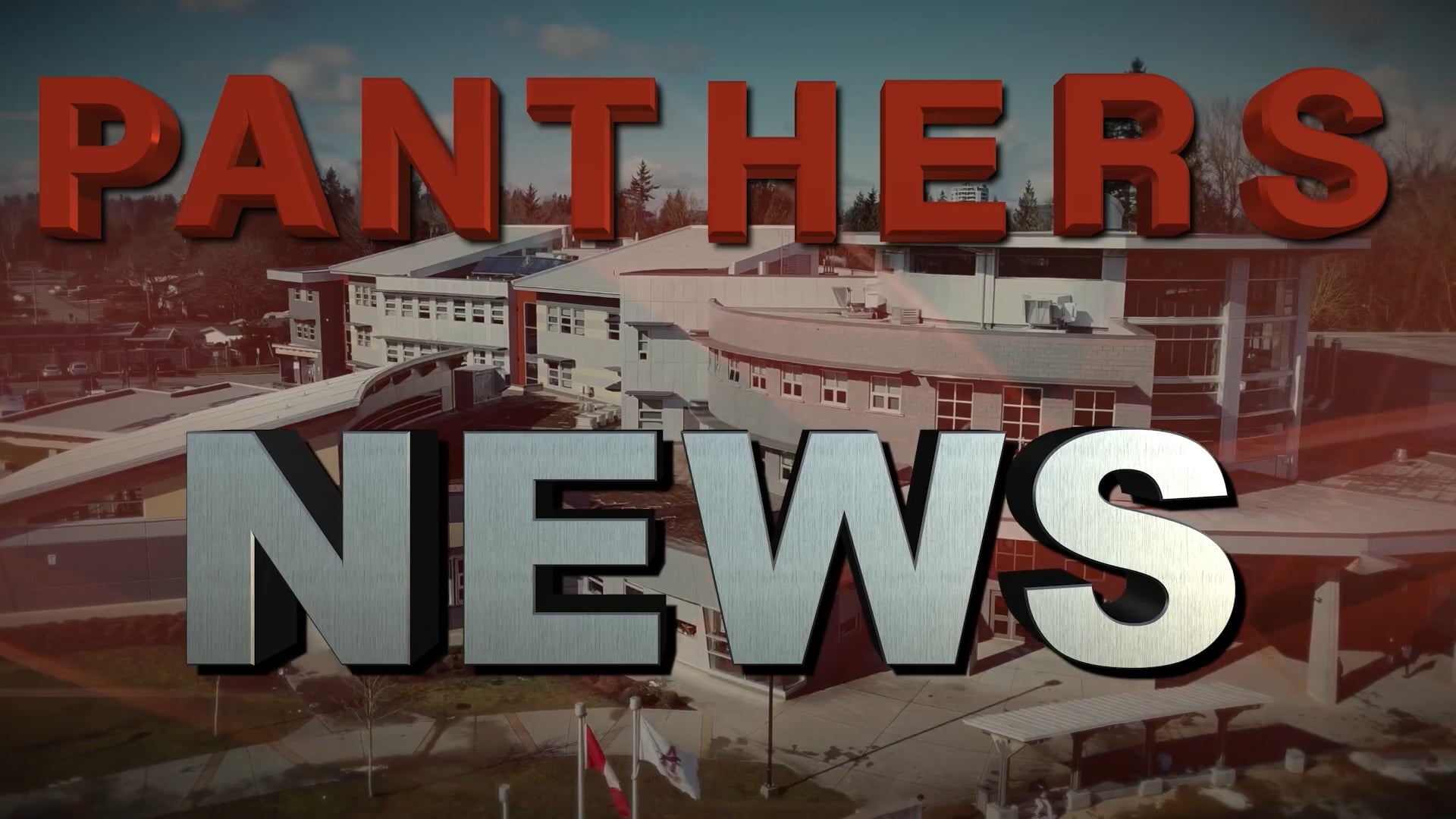 Panther News Broadcast - May 27, 2025