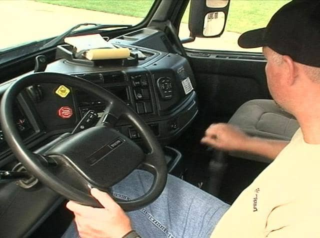 DOT: Pre and Post Trip Inspections on Vimeo