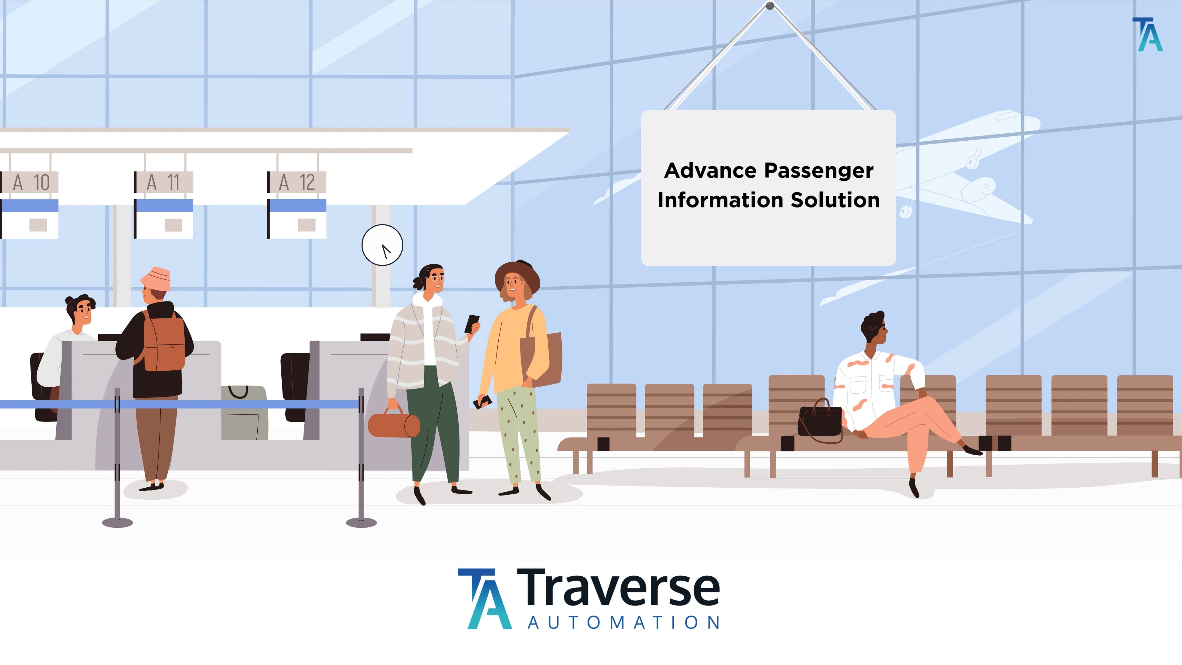 Advance Passenger Information Solution