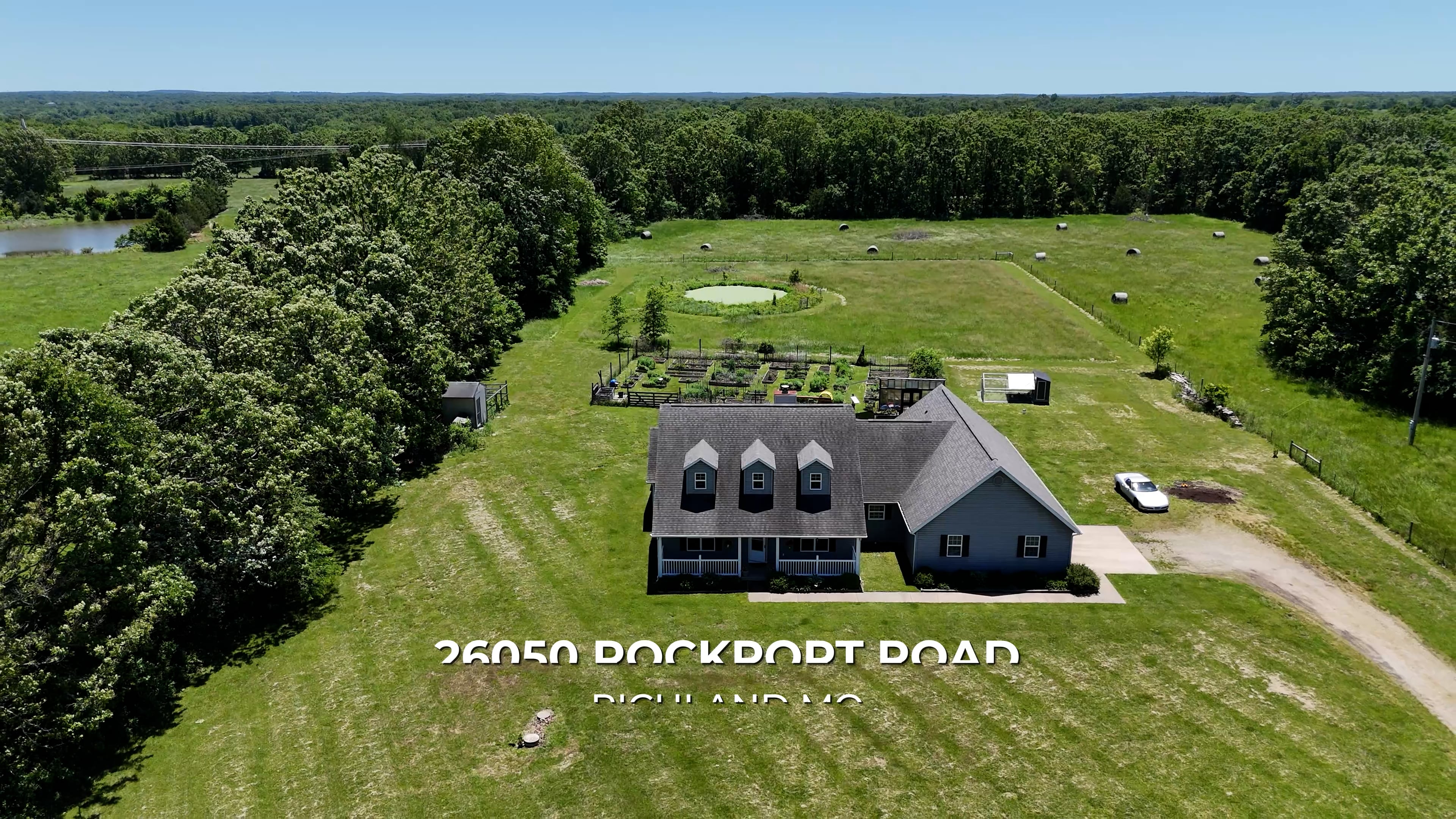 26050 Rockport Rd, Richland MO
