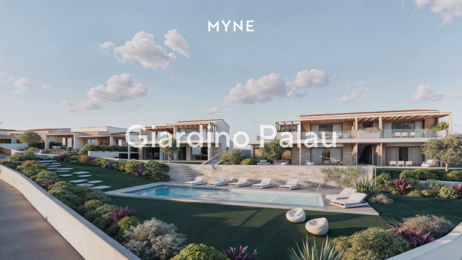 Giardino Palau I Construction status 05-2025