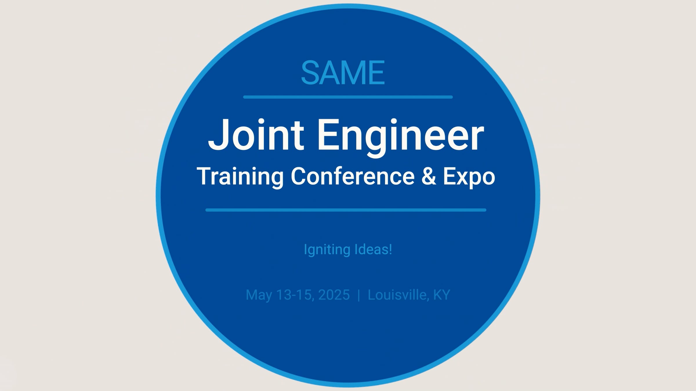 2025 SAME JETC Highlight Reel