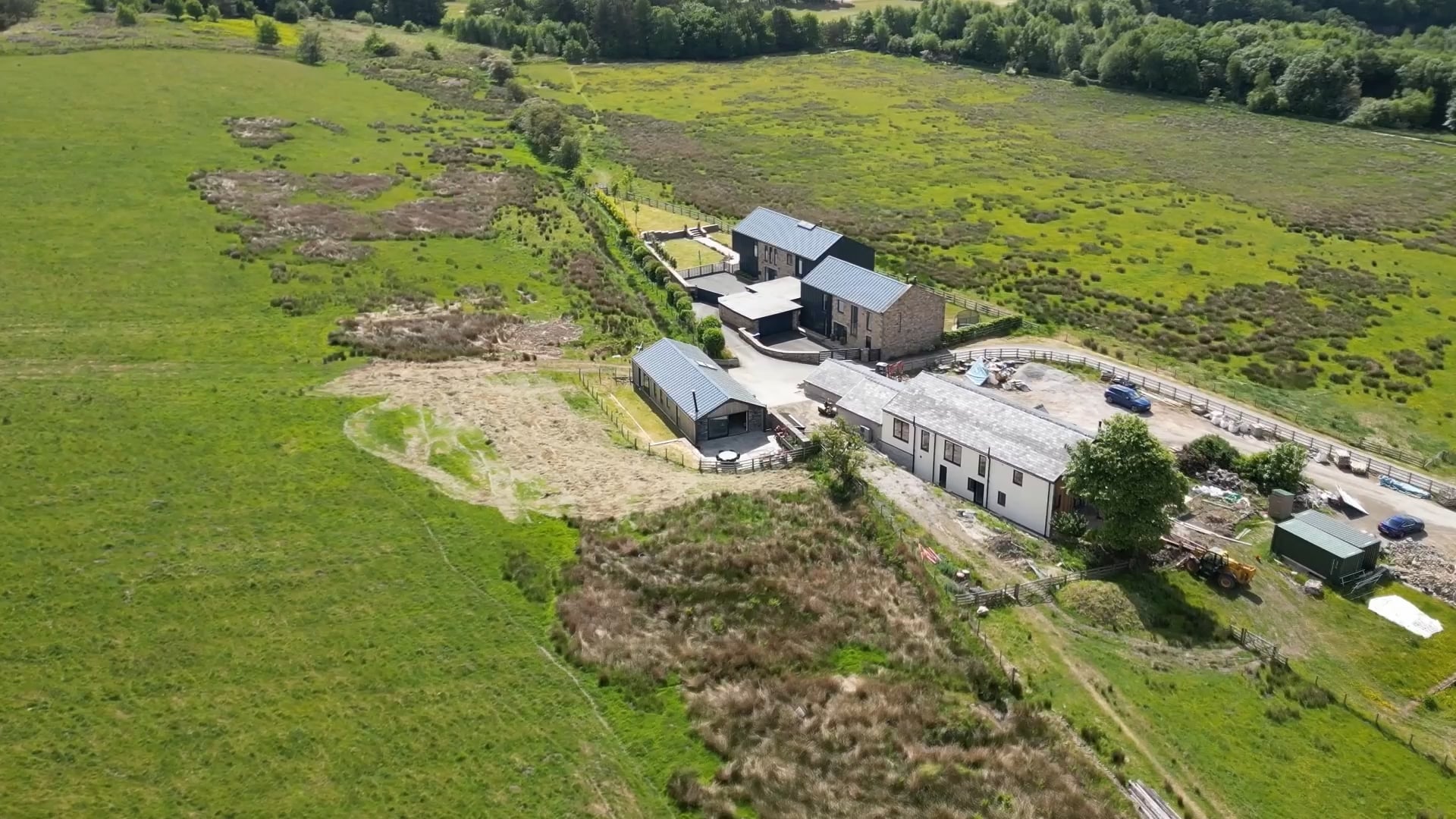 Little Stanrose Farm | Egerton
