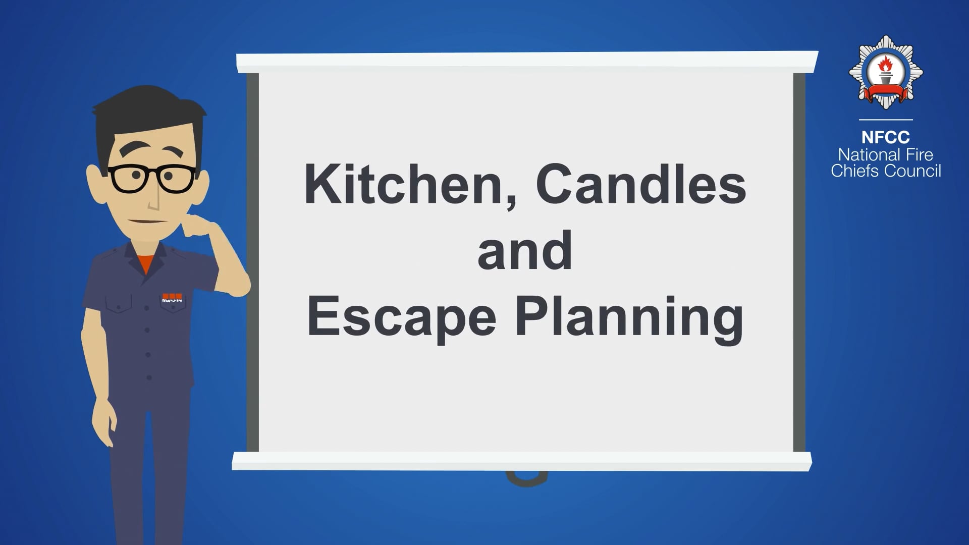 Kitchen, Candles and Escape_Planning