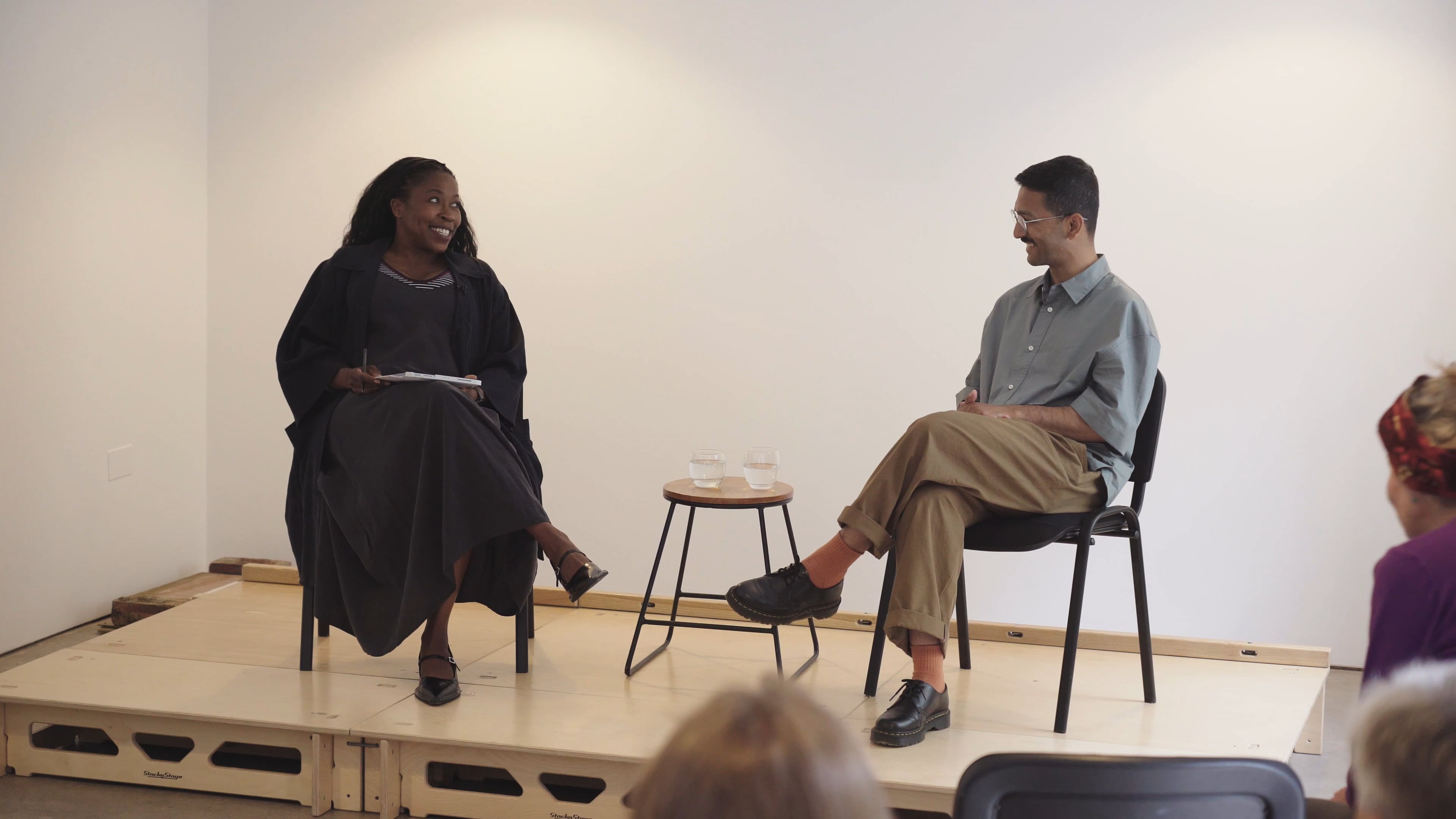2025 | Sayan Chanda in conversation with Sabrina Henry