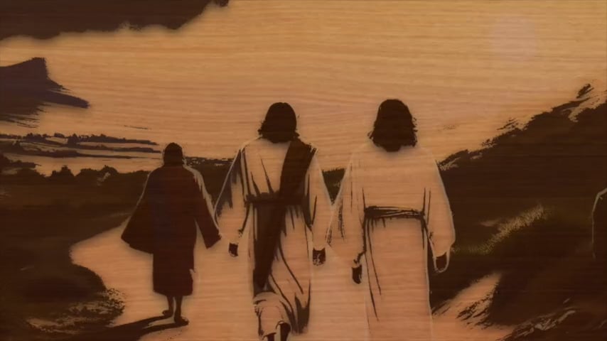 Blessed Assurance - Message Only