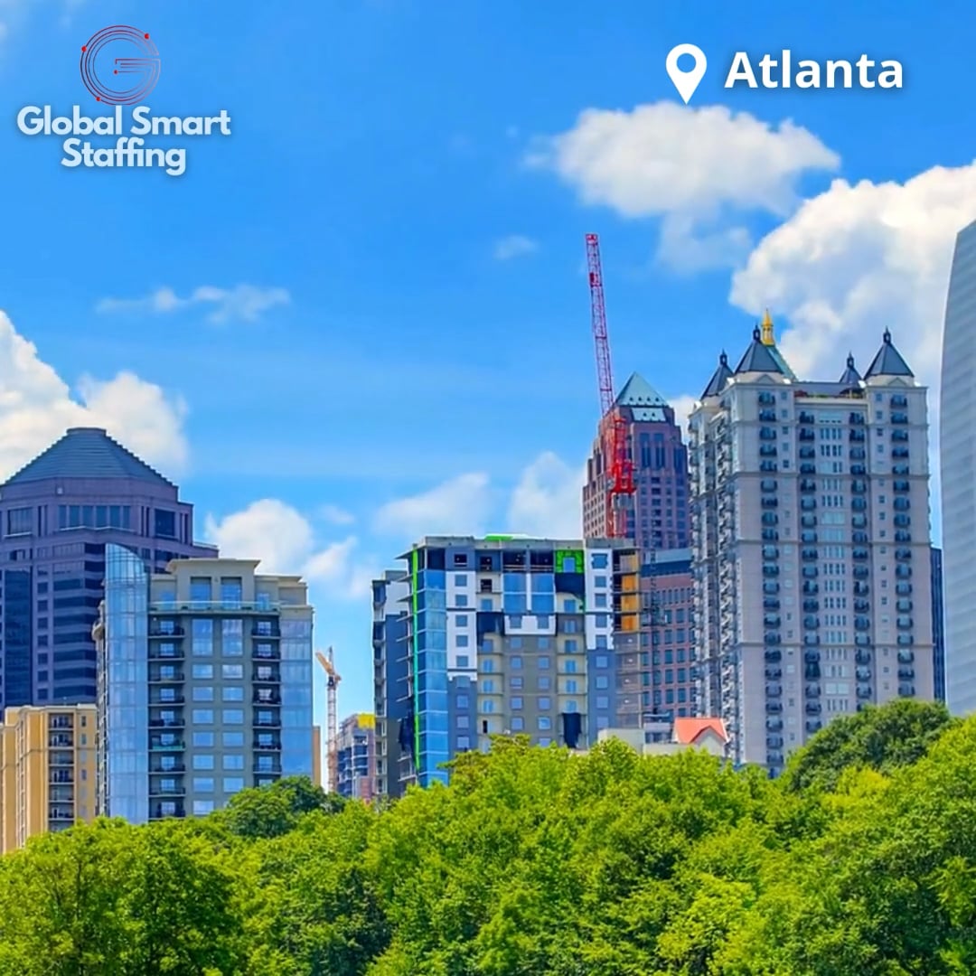 Global Smart Staffing Video